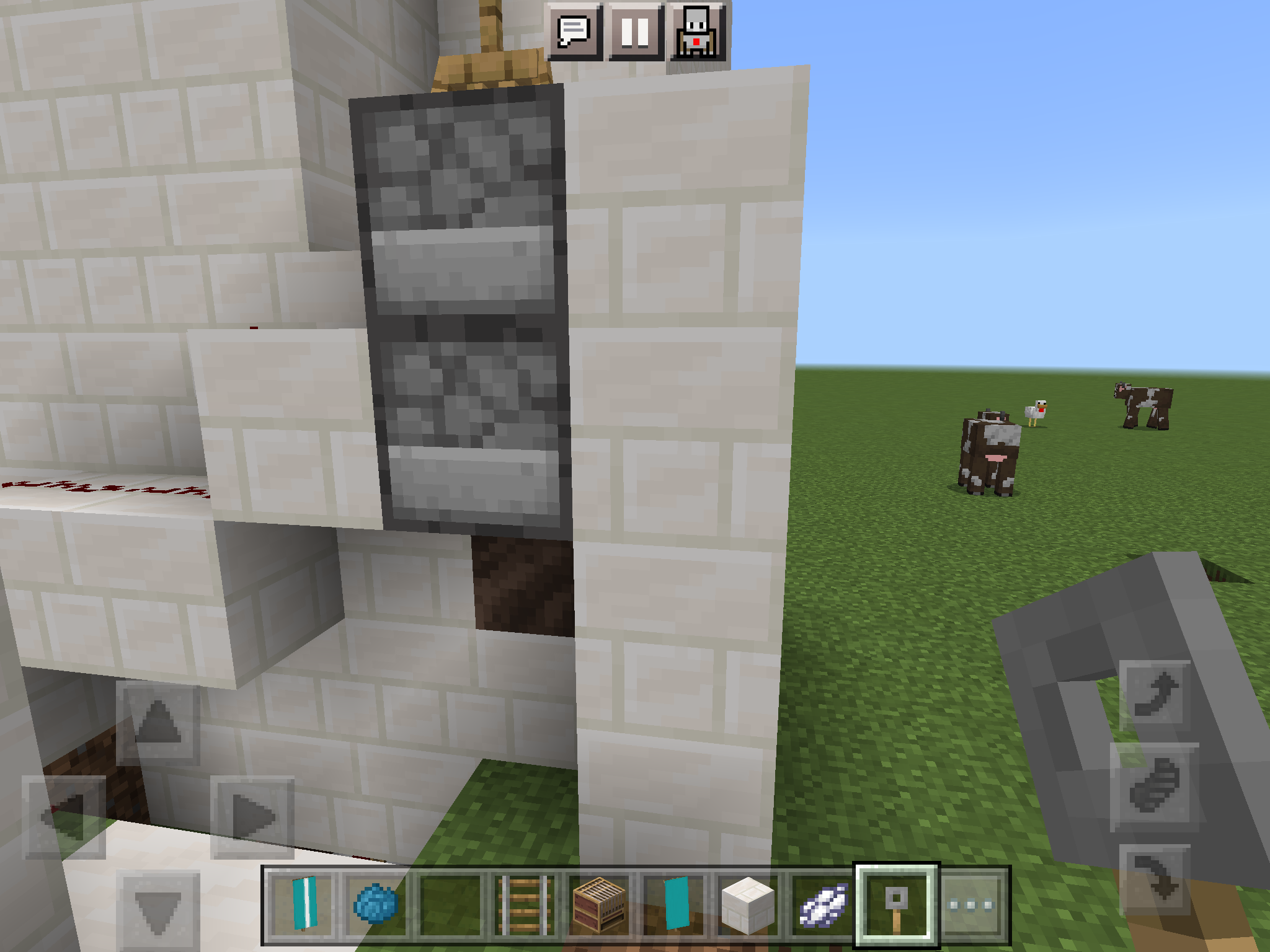 Minecraft Bathroom With Shower : 14 Steps - Instructables
