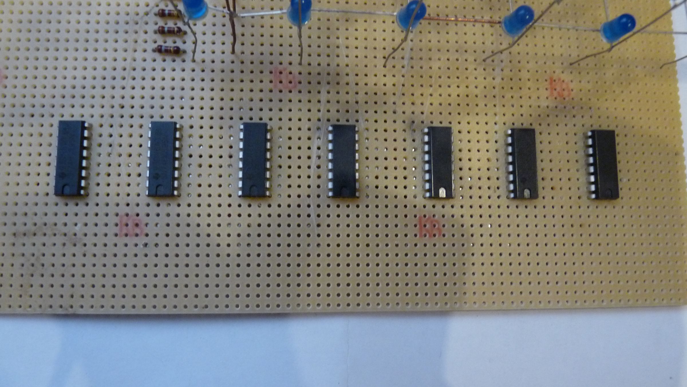 6x6x6 Arduino LED Cube : 6 Steps (with Pictures) - Instructables