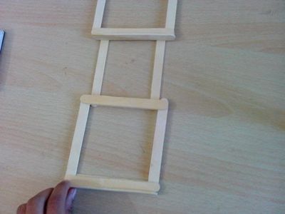 DIY Ice Cream Sticks Photoframe : 10 Steps - Instructables
