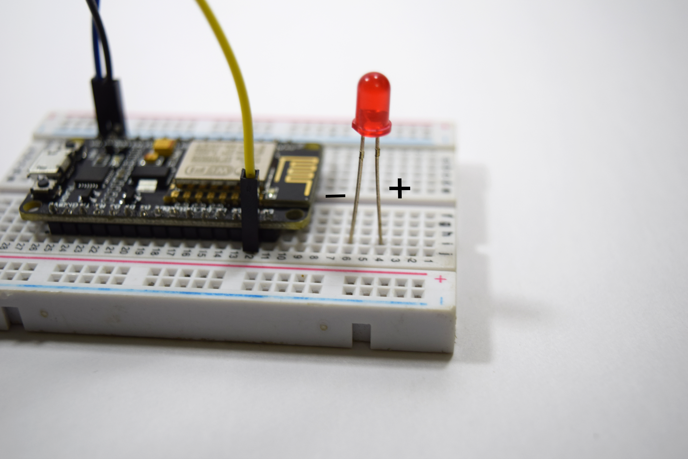 NodeMcu Motion Detection Led : 7 Steps (with Pictures) - Instructables