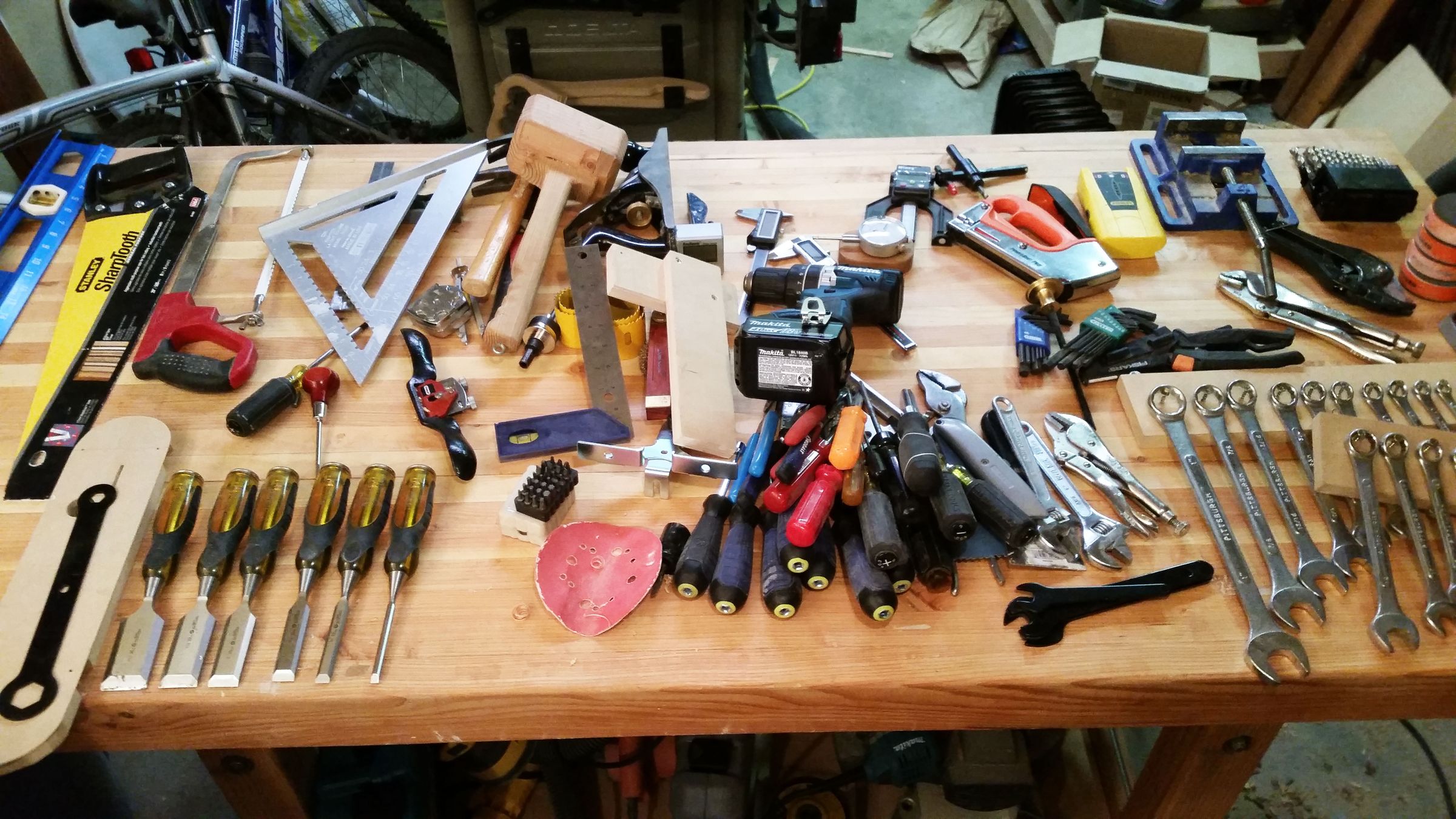 Custom Tool Wall : 18 Steps (with Pictures) - Instructables