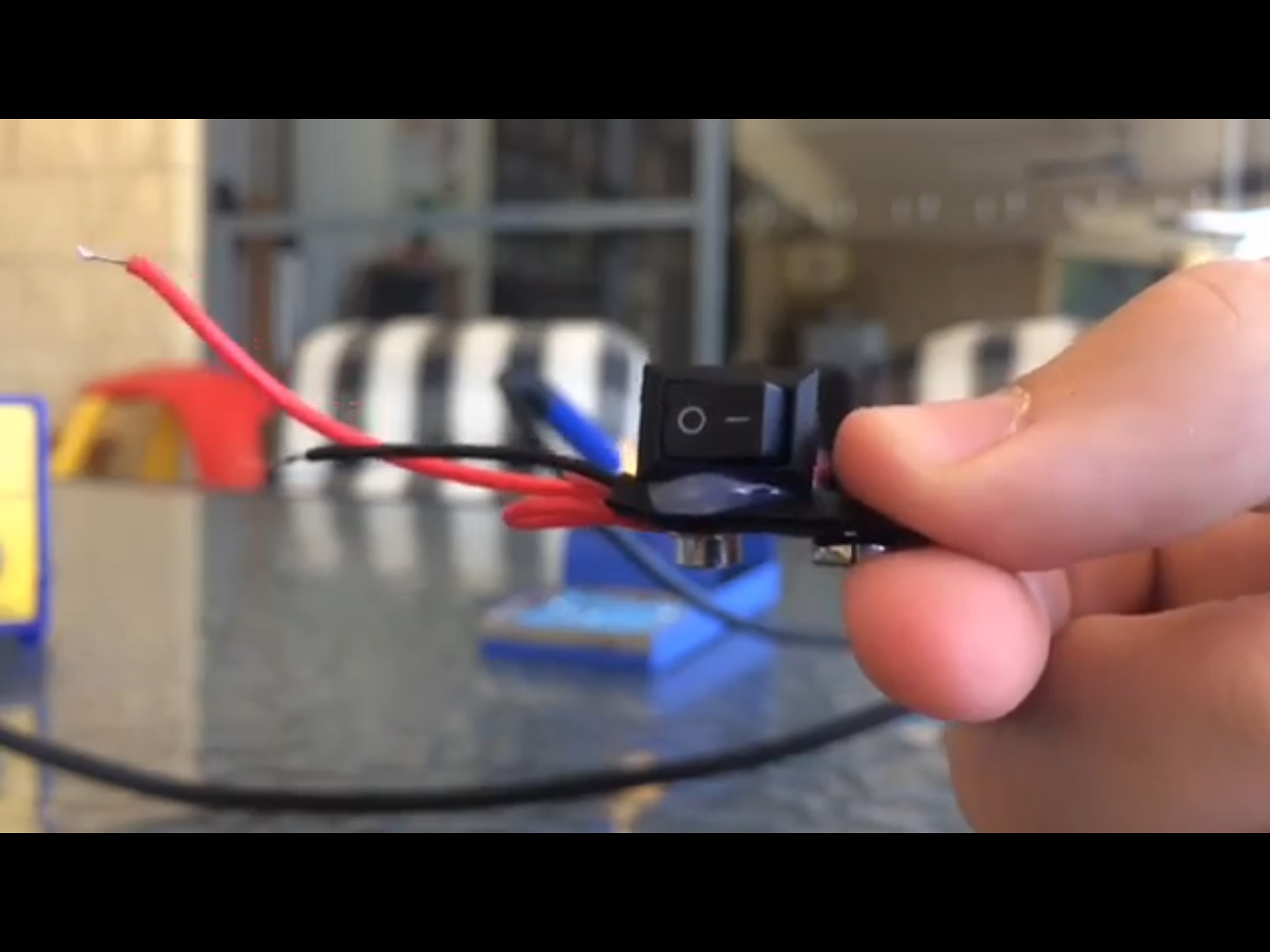 How to Make a Remote Fire Starter! : 5 Steps (with Pictures ...