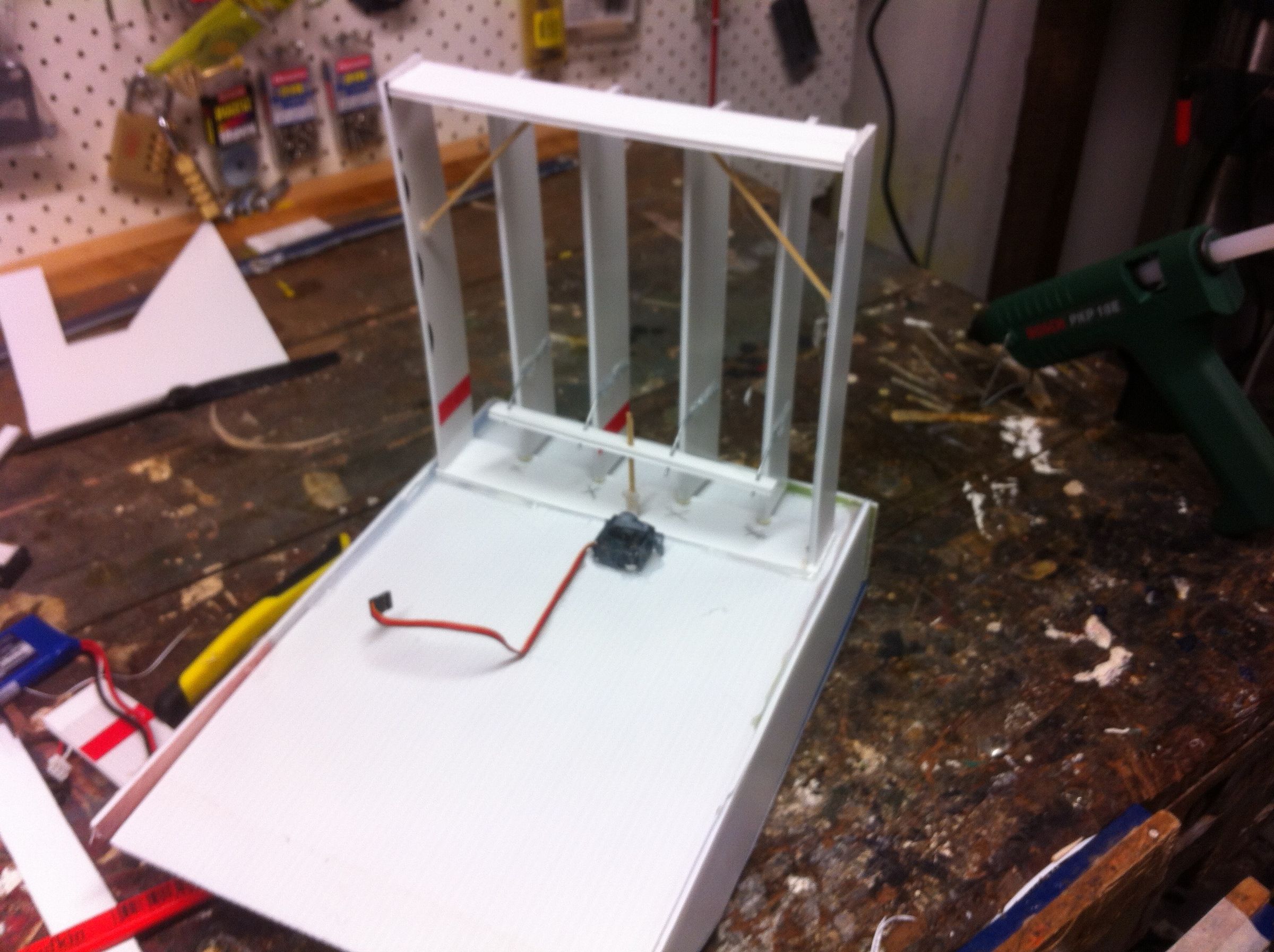 Coreflute RC Airboat : 6 Steps - Instructables