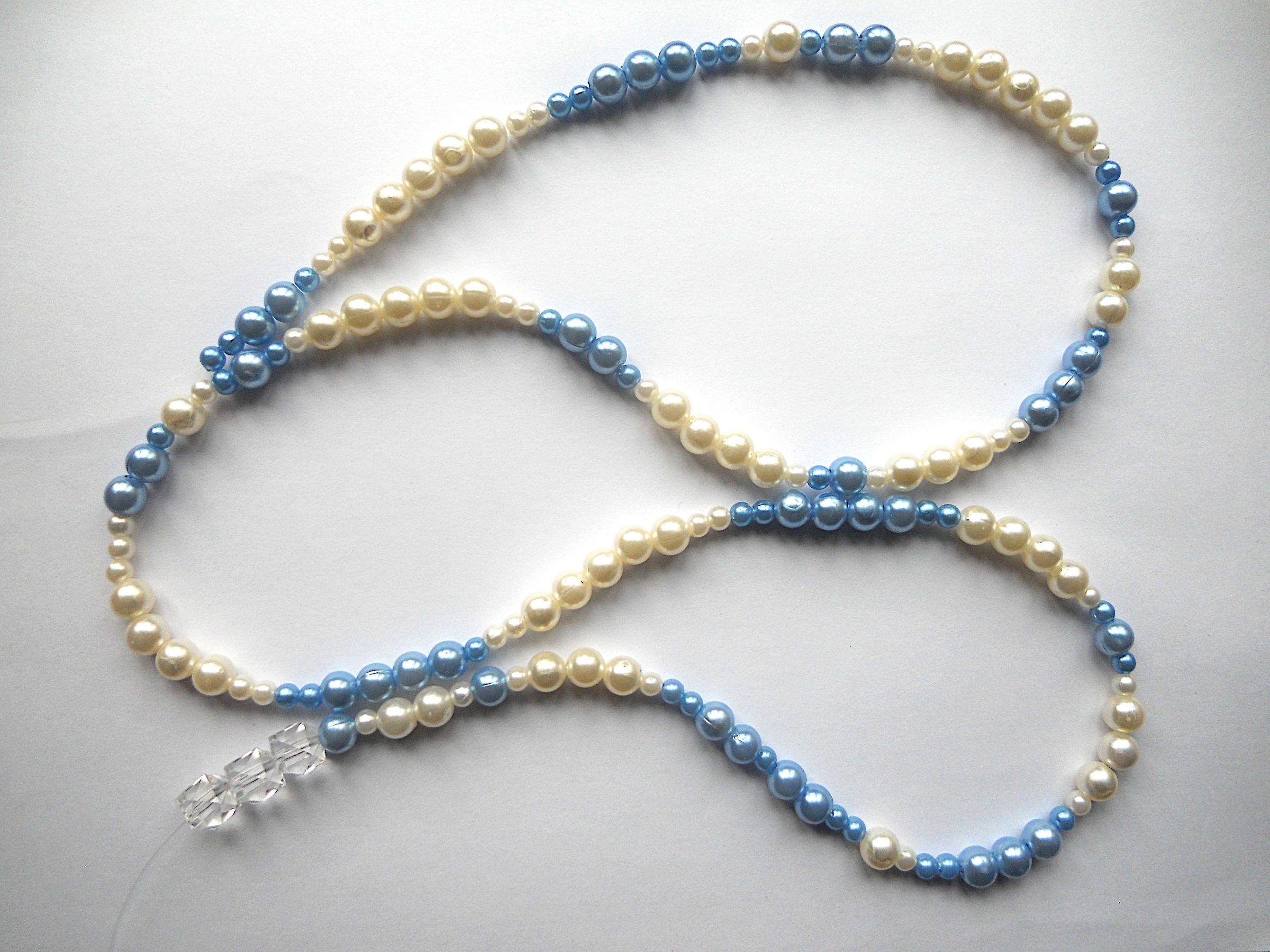 Pi-Beaded Jewelry: Necklace, Bracelet and Pendant : 15 Steps (with ...