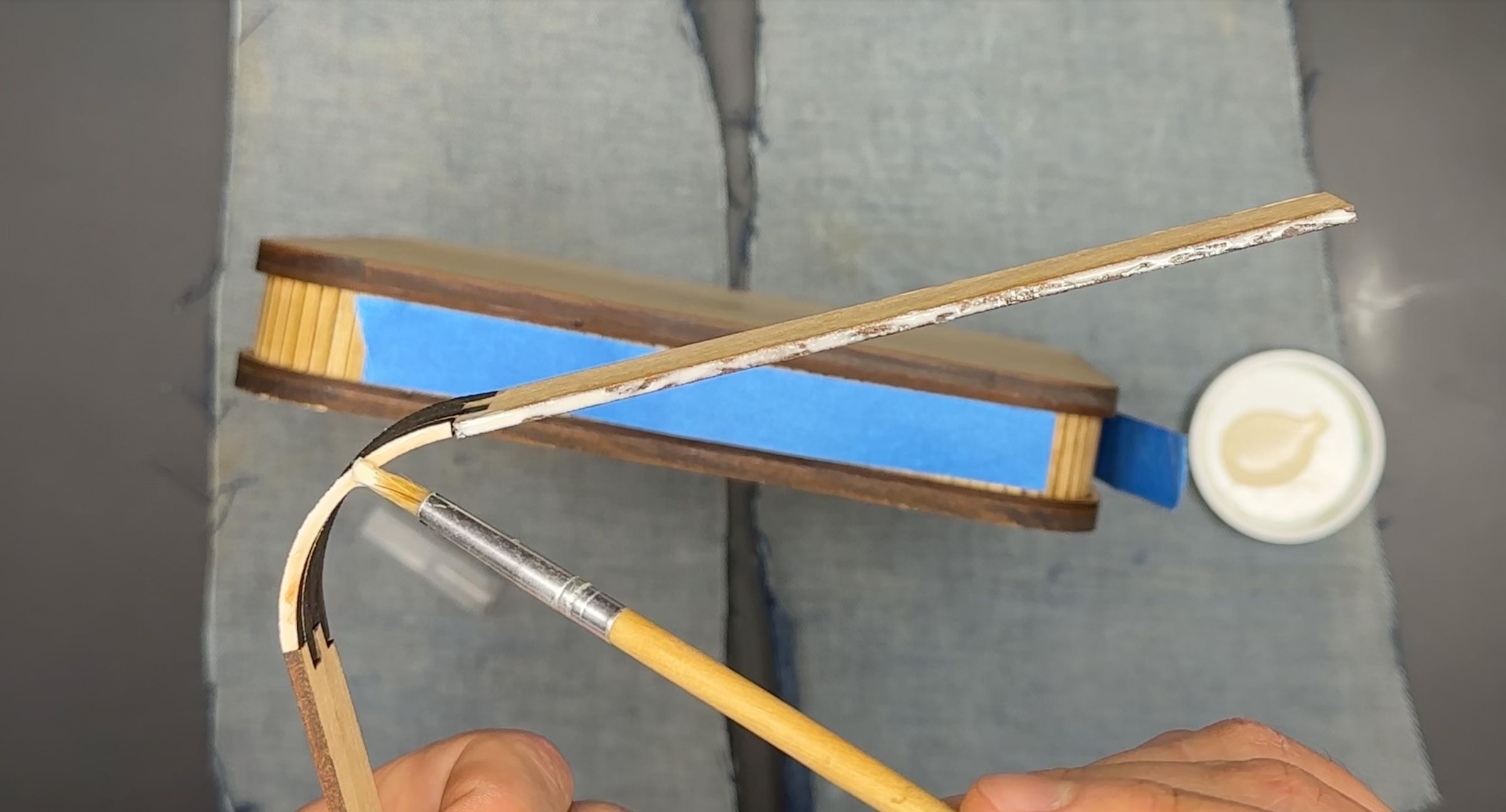 Wooden Mac Mini Tambour Riser Organizer : 27 Steps (with Pictures ...