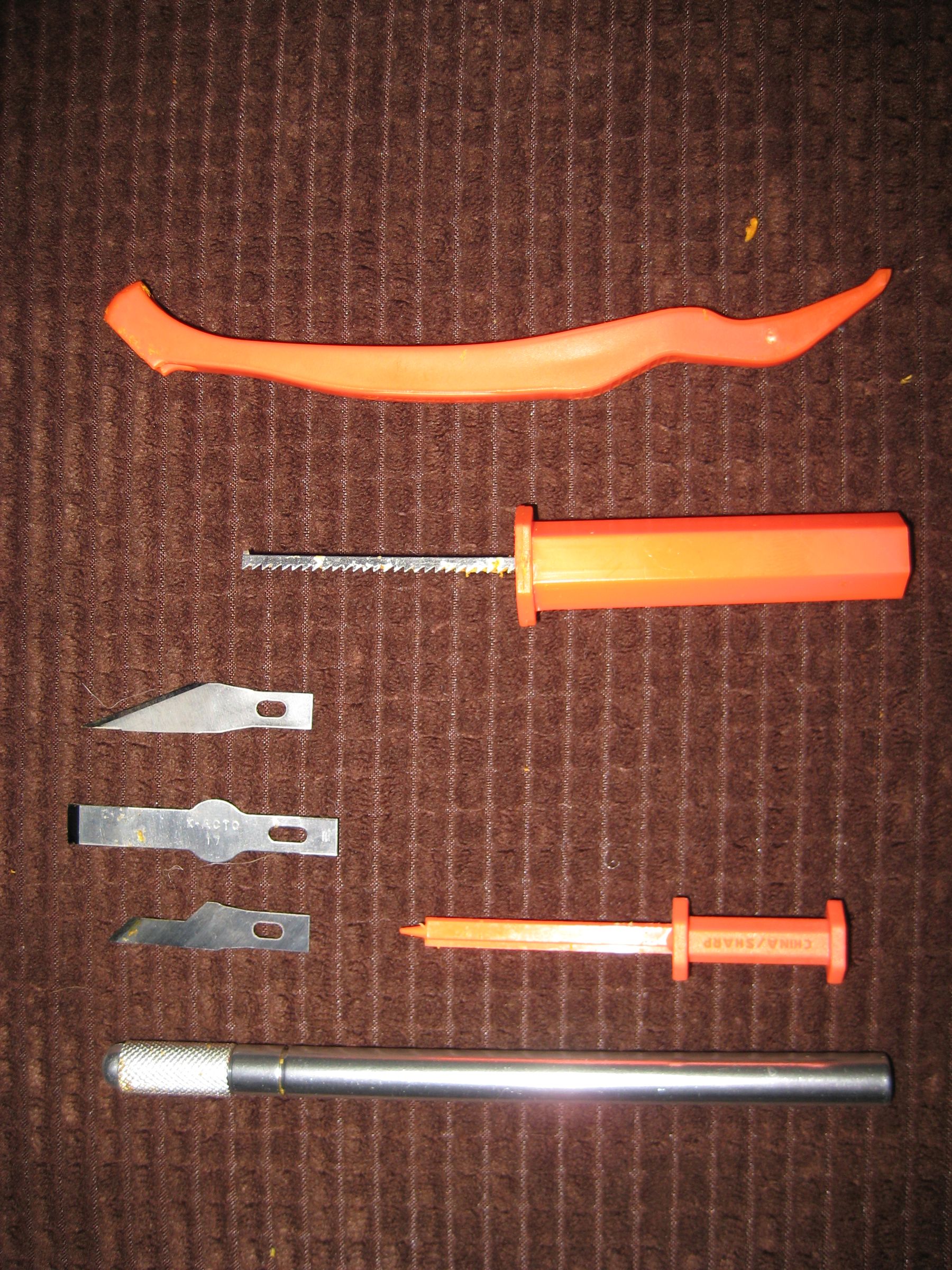 How to Carve Iron Man : 10 Steps (with Pictures) - Instructables