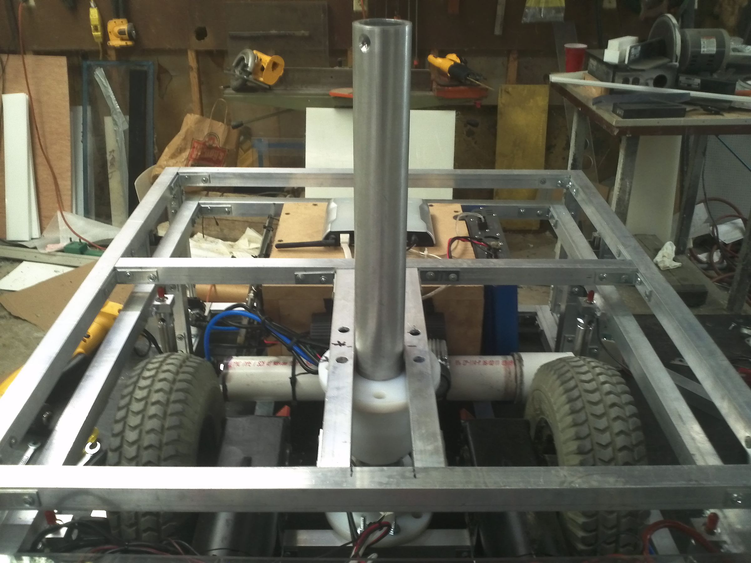 Rave Rover - Mobile Dance Stage : 21 Steps (with Pictures) - Instructables