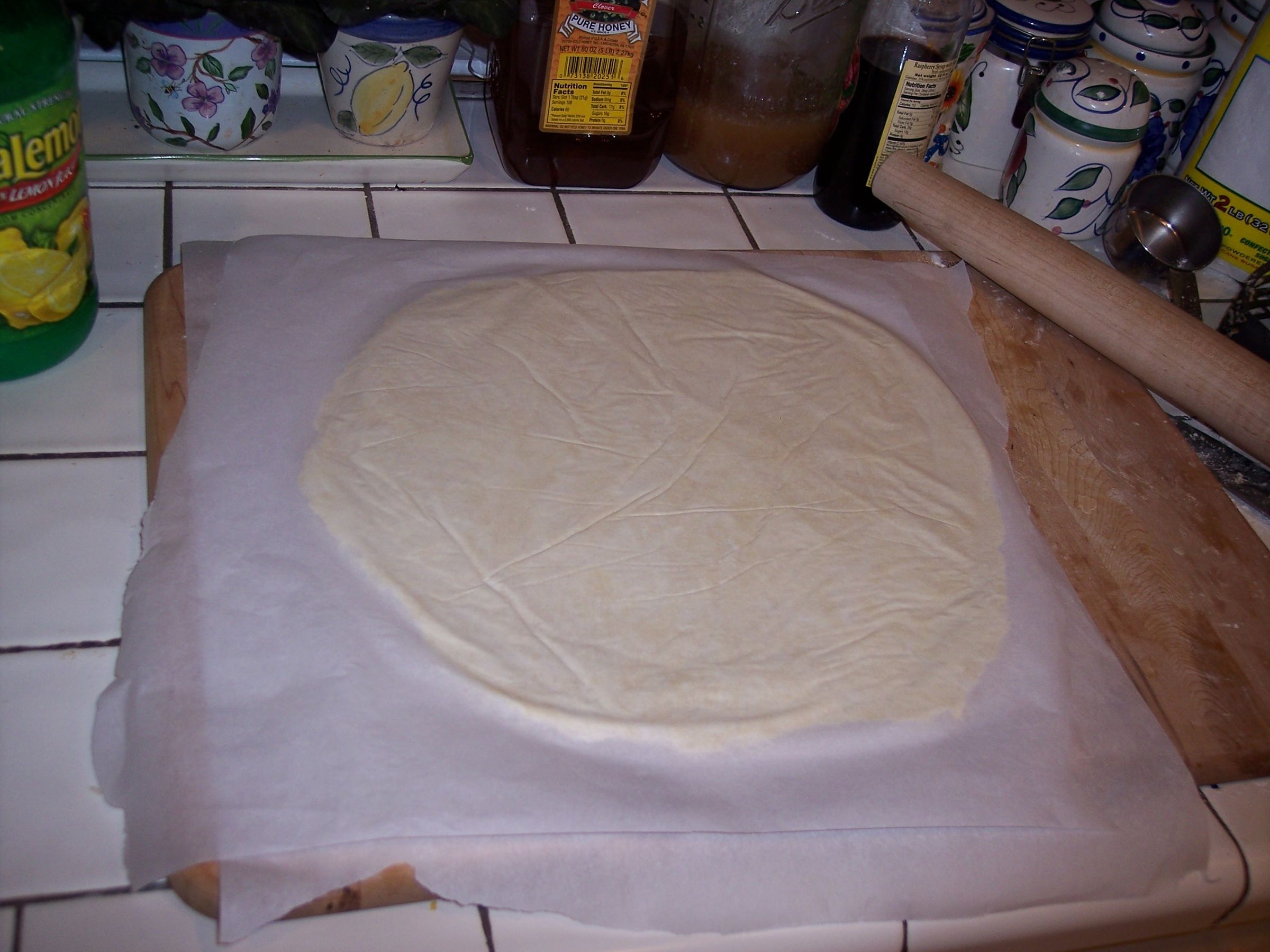 Free Form Fruit Pie : 8 Steps (with Pictures) - Instructables