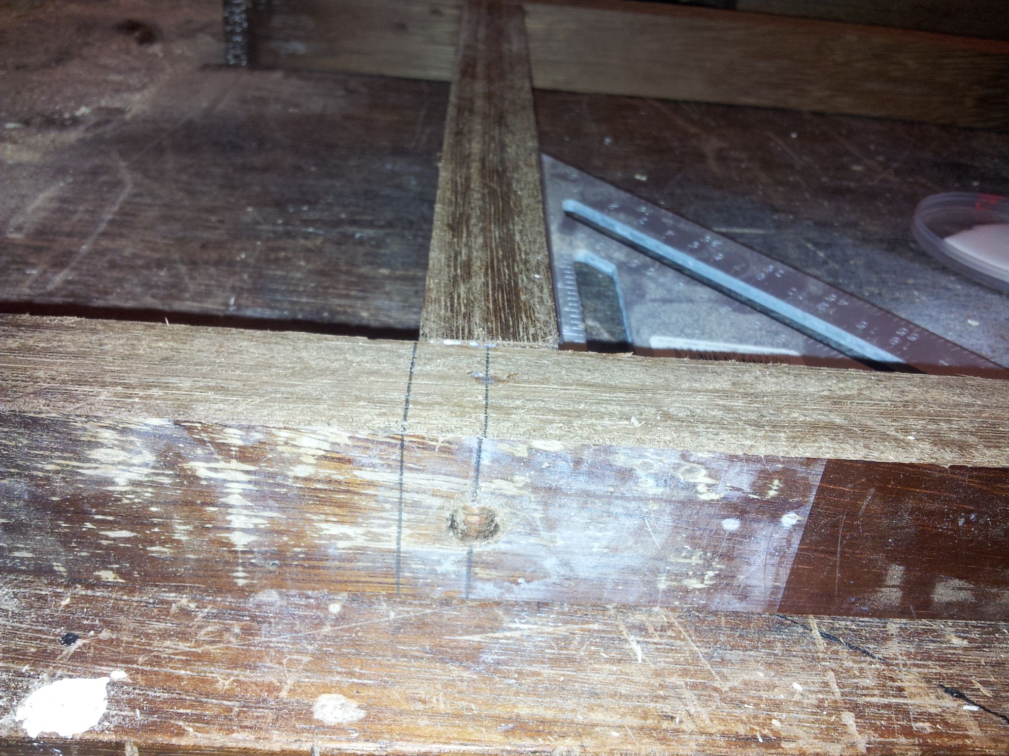 Folding Stool : 4 Steps (with Pictures) - Instructables