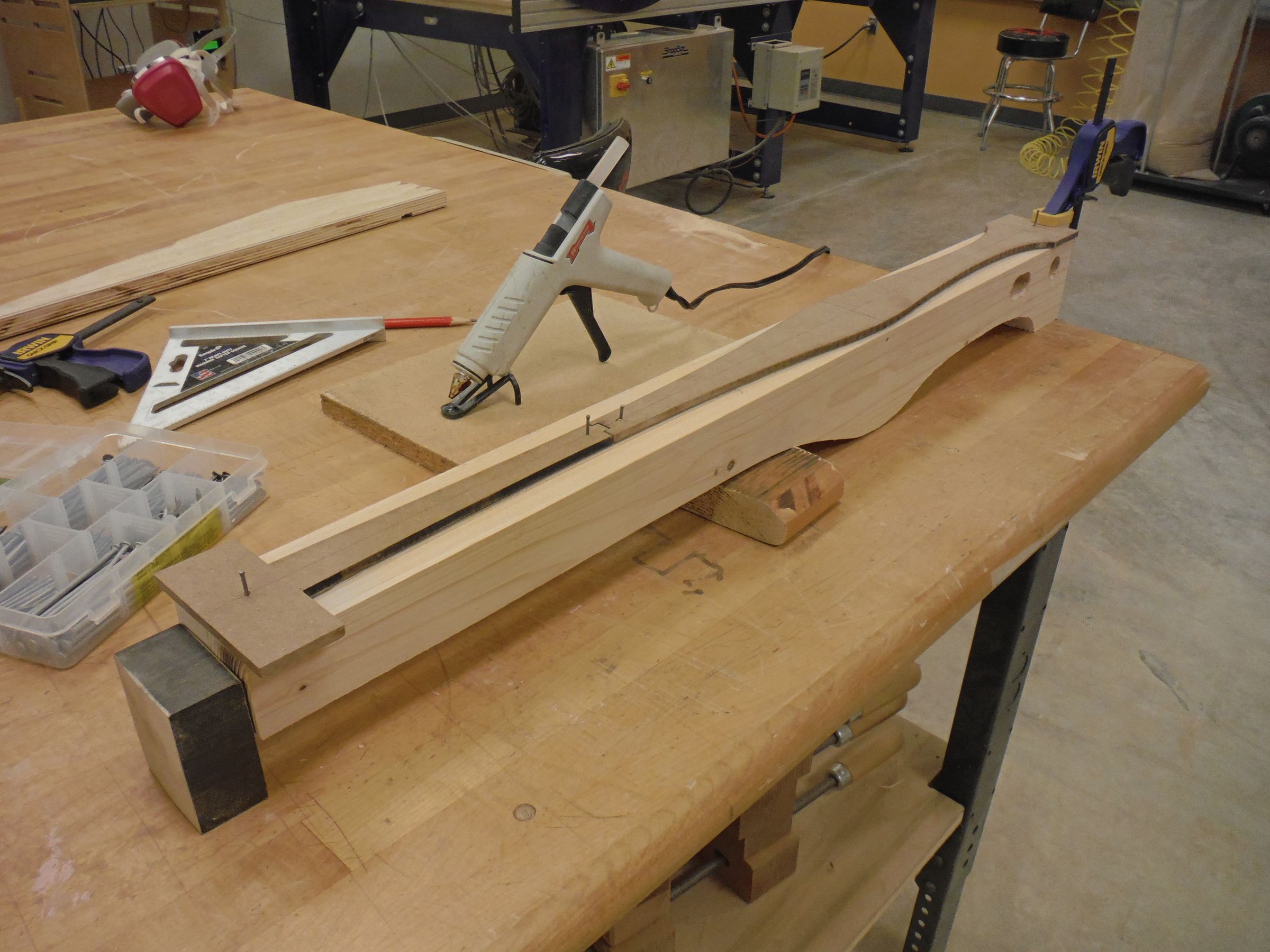 Medieval Crossbow : 13 Steps (with Pictures) - Instructables