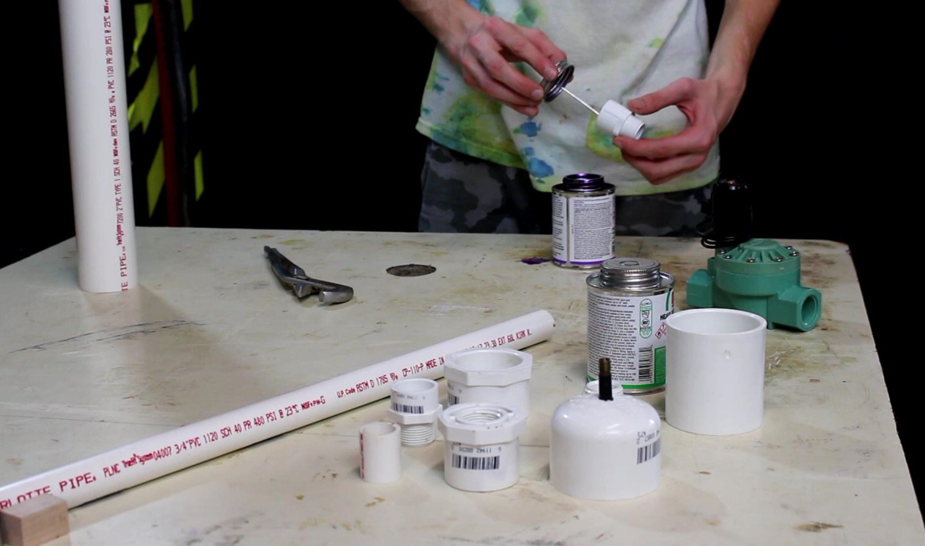 Air Powered Spud CANNON : 13 Steps (with Pictures) - Instructables