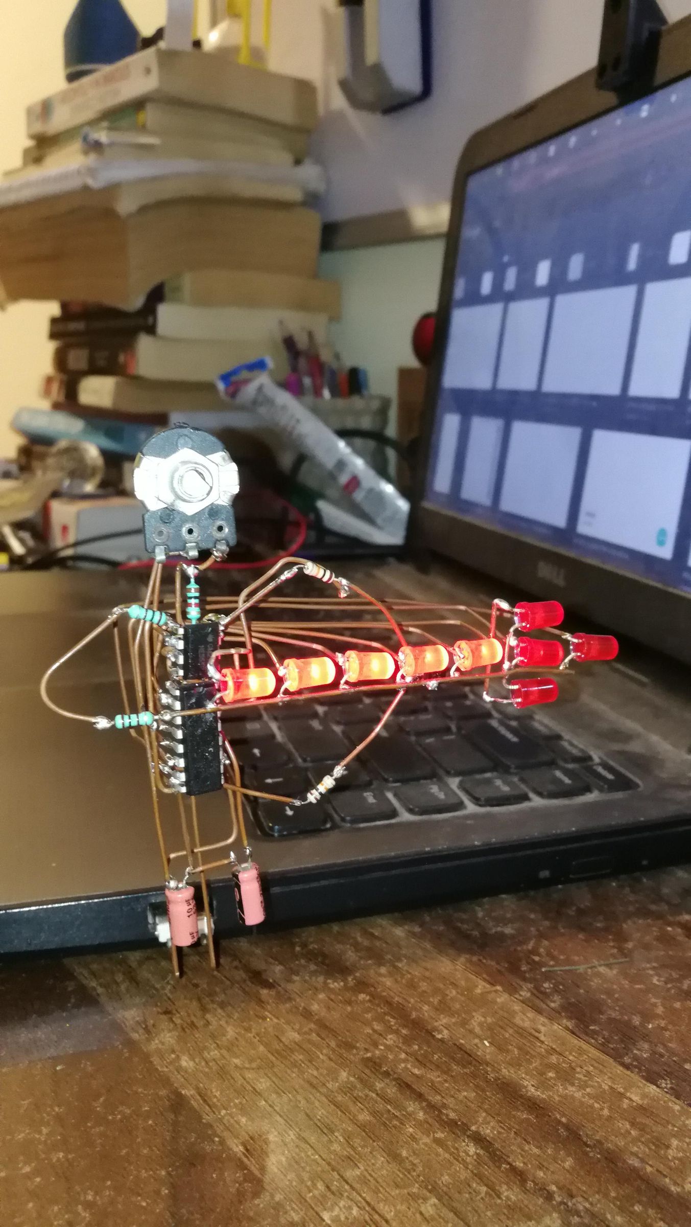Electronic Sculpture Using Tinkercad : 4 Steps (with Pictures ...