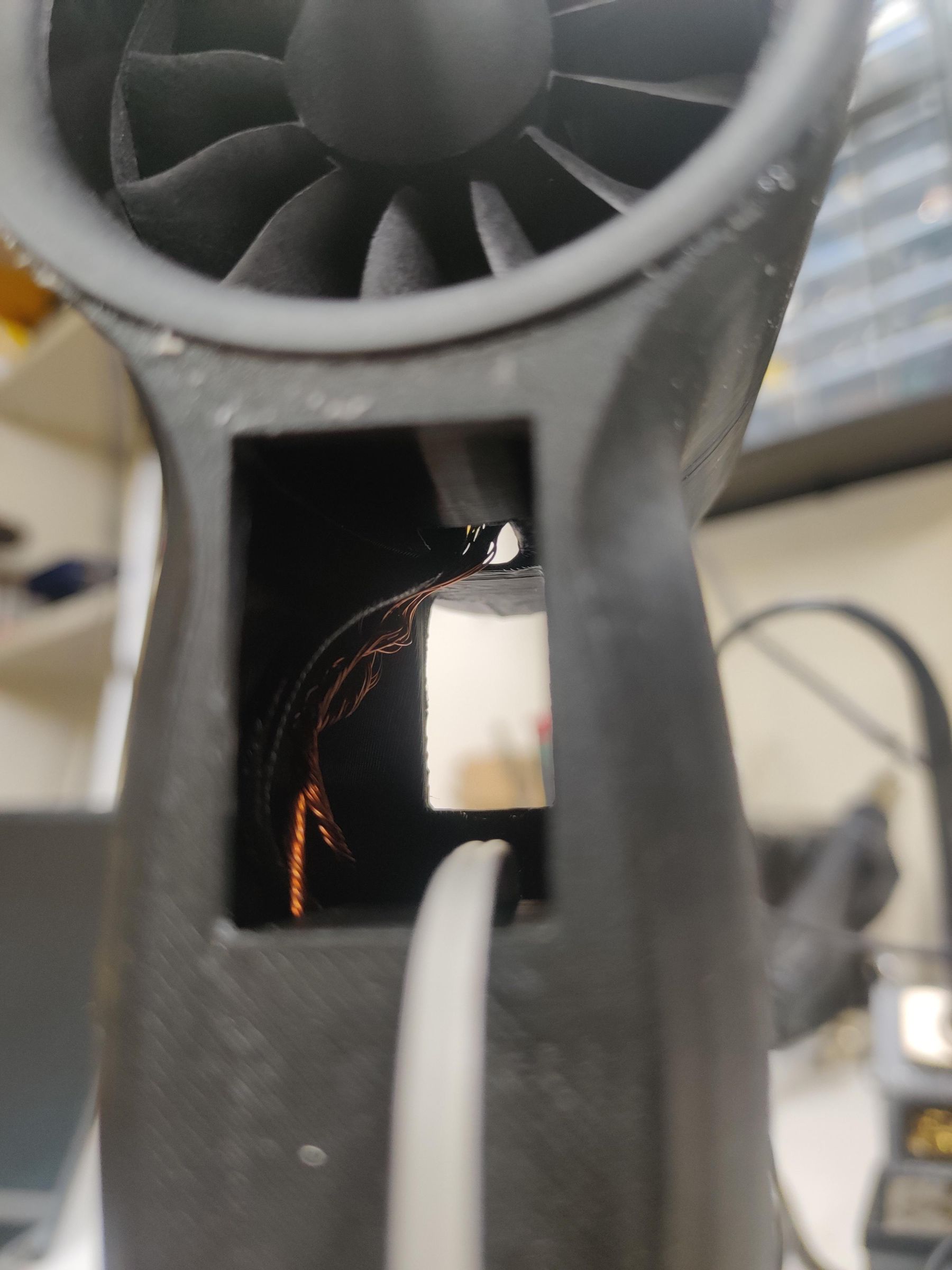3D Printable EDF Blower Fan : 7 Steps (with Pictures) - Instructables