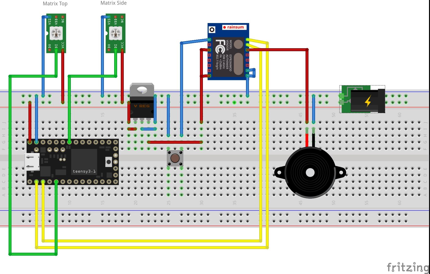 500 LED-Pixel RGB-Brick : 9 Steps (with Pictures) - Instructables