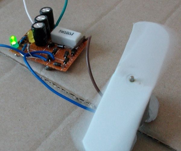 Dancing Robot : 3 Steps - Instructables