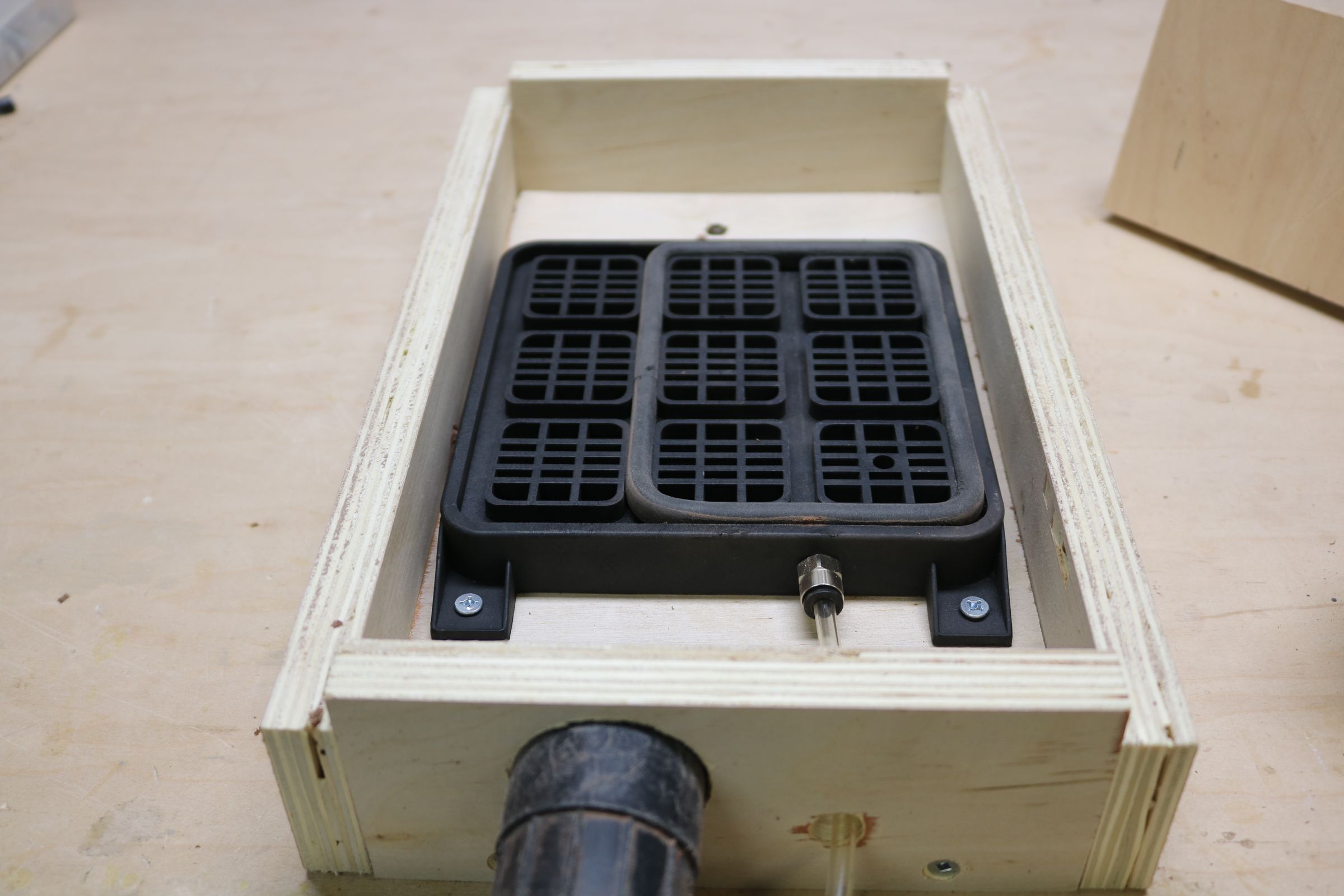 Scalable Router Sled and Thicknessing Jig : 11 Steps (with Pictures ...