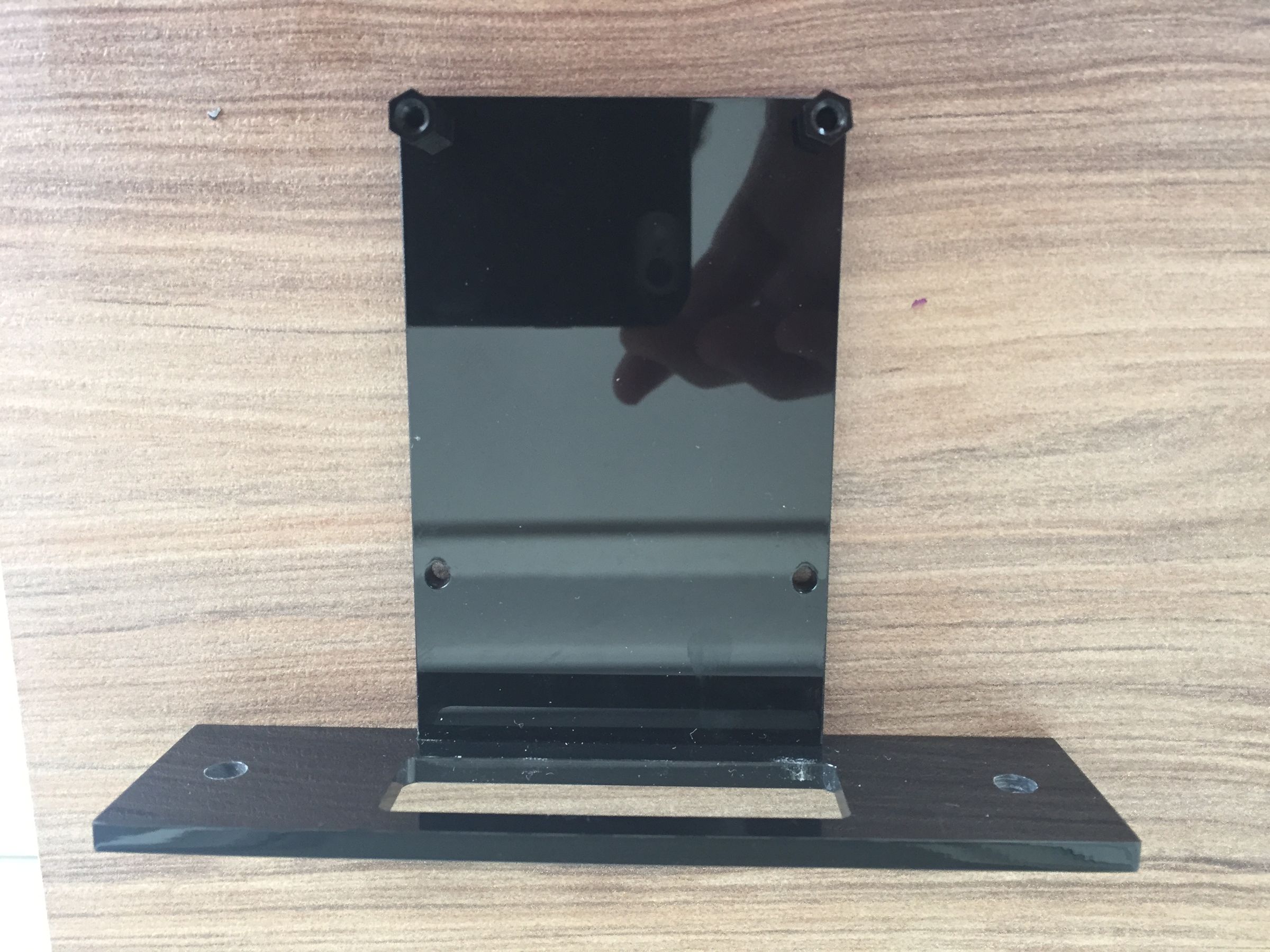 Raspberry Cluster - Part I - Mounting Rack : 4 Steps (with Pictures ...