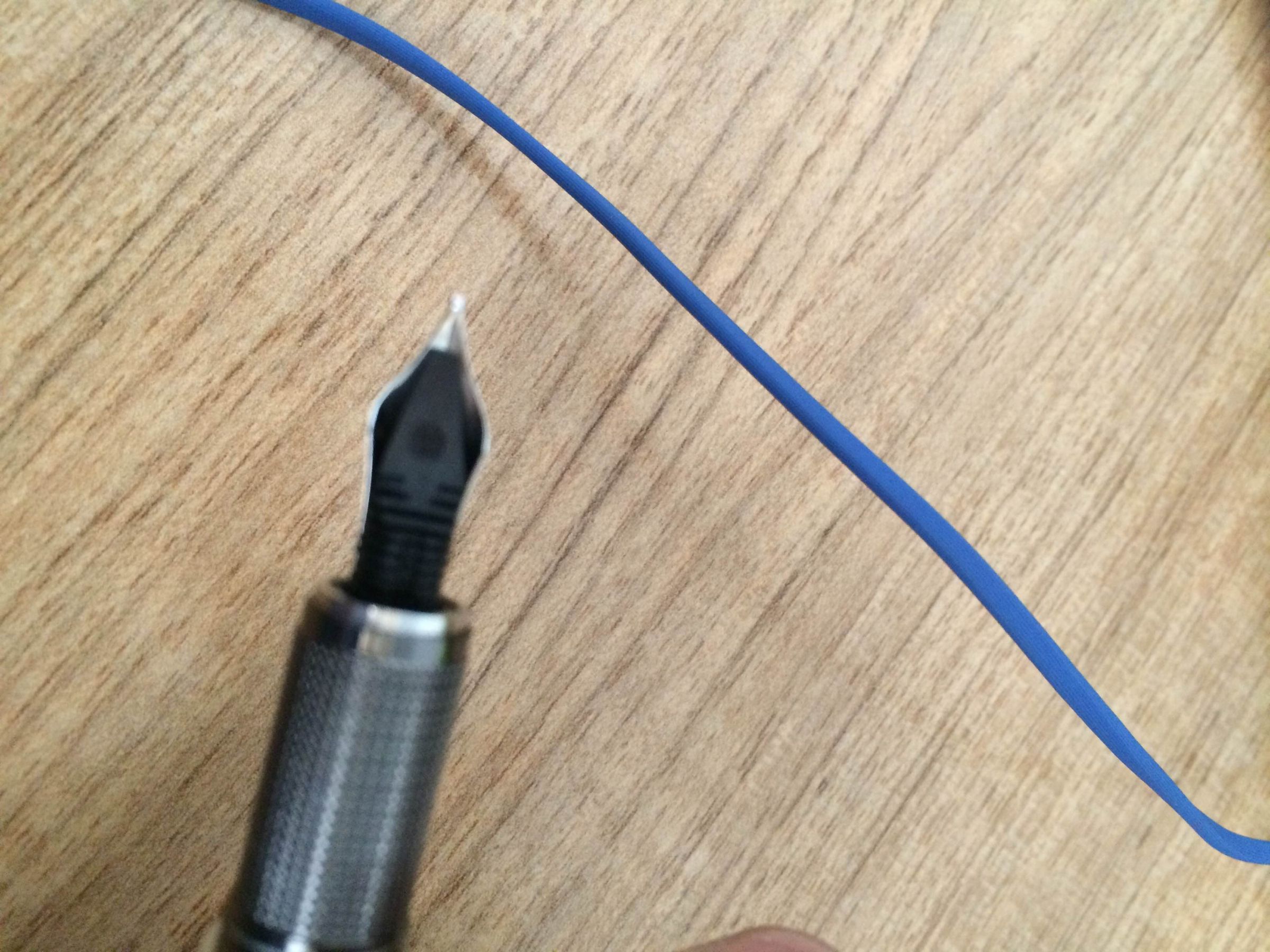 Fountain Pen Problems : 11 Steps - Instructables