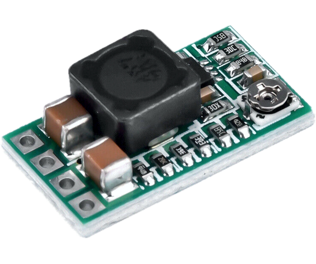Convert a 5 Volts NANO Breakout Board to 3.3 Volts. : 7 Steps ...