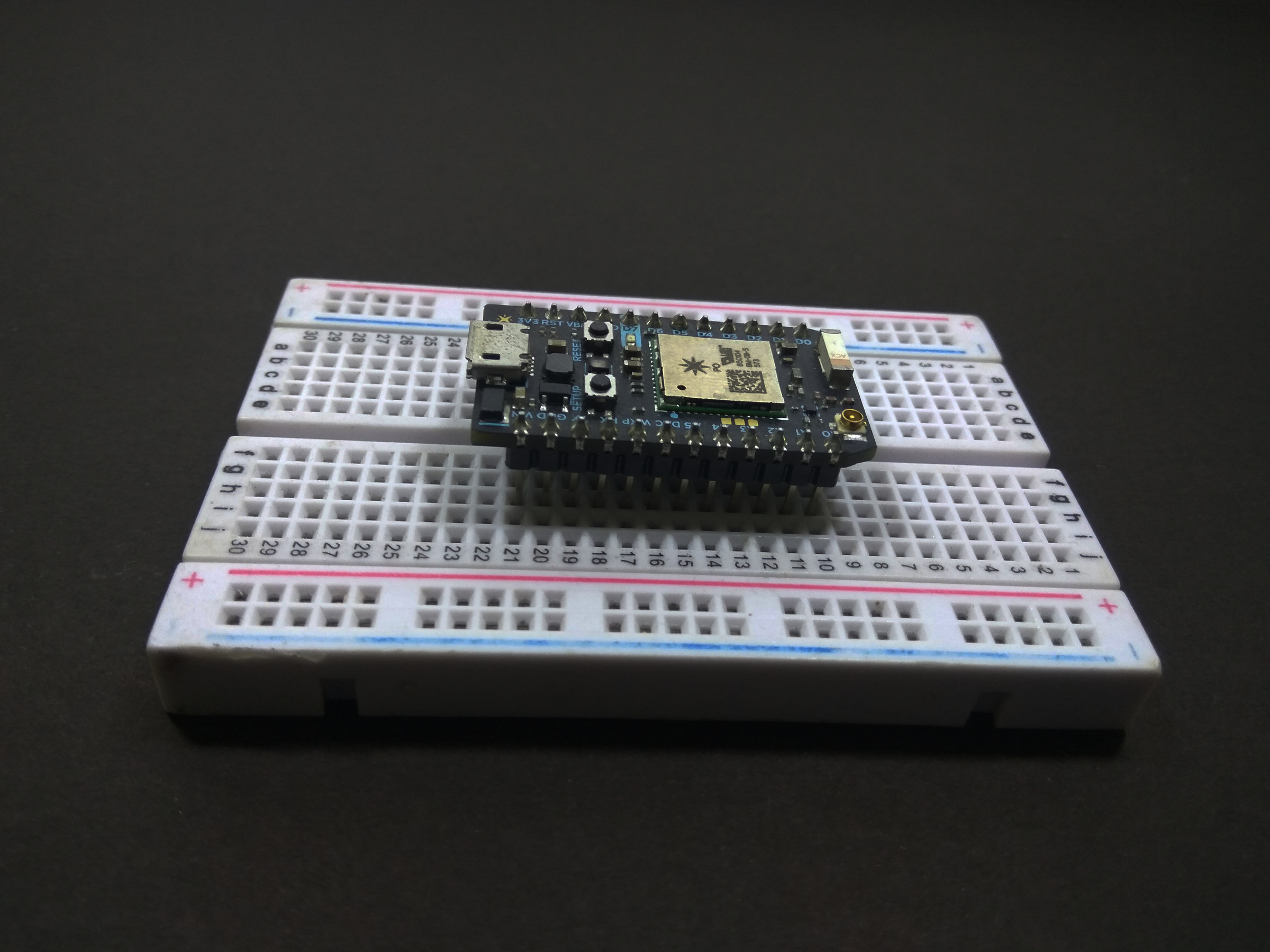 Photon:Connect LCD With I2C : 4 Steps (with Pictures) - Instructables