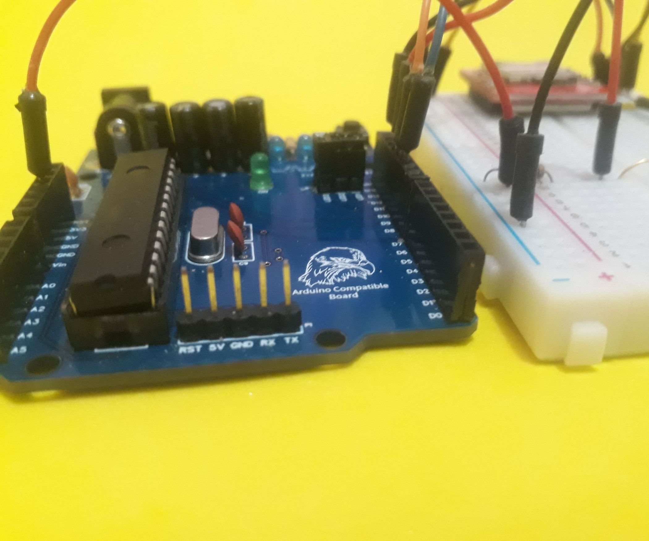 Telephone Security System With Arduino : 5 Steps - Instructables
