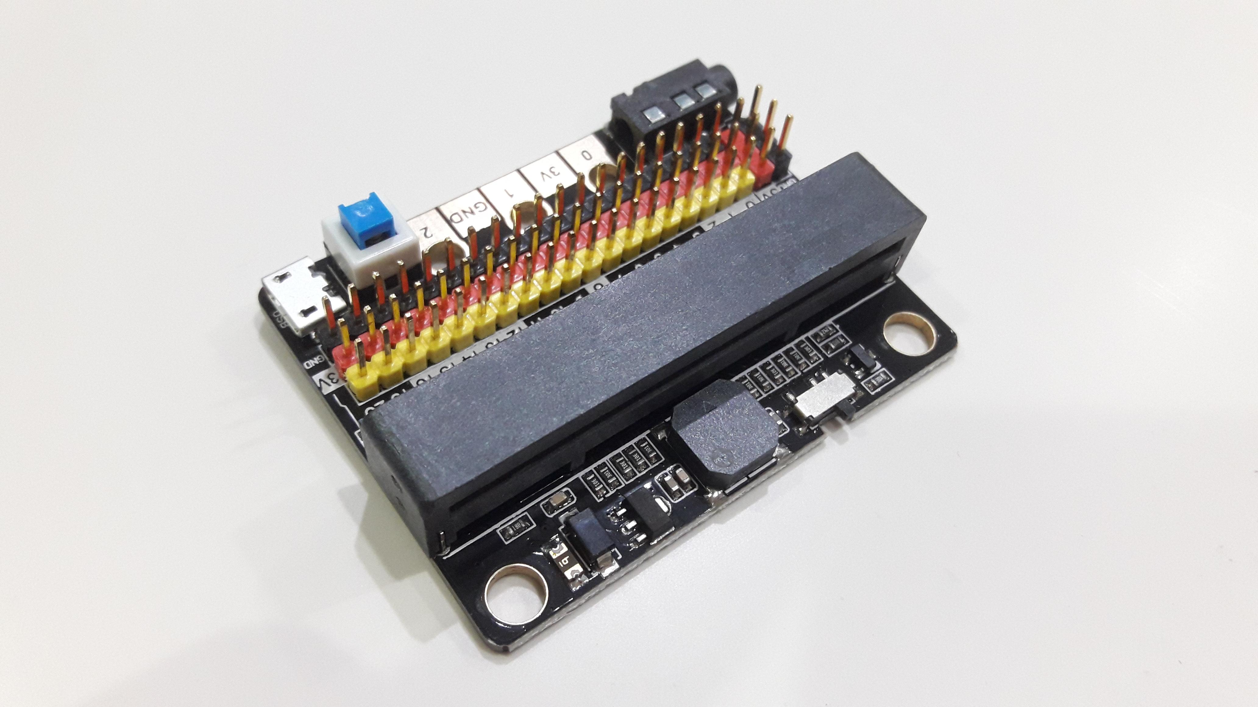 RGB LED Matrix Sketch (micro:bit Version) : 6 Steps (with Pictures ...