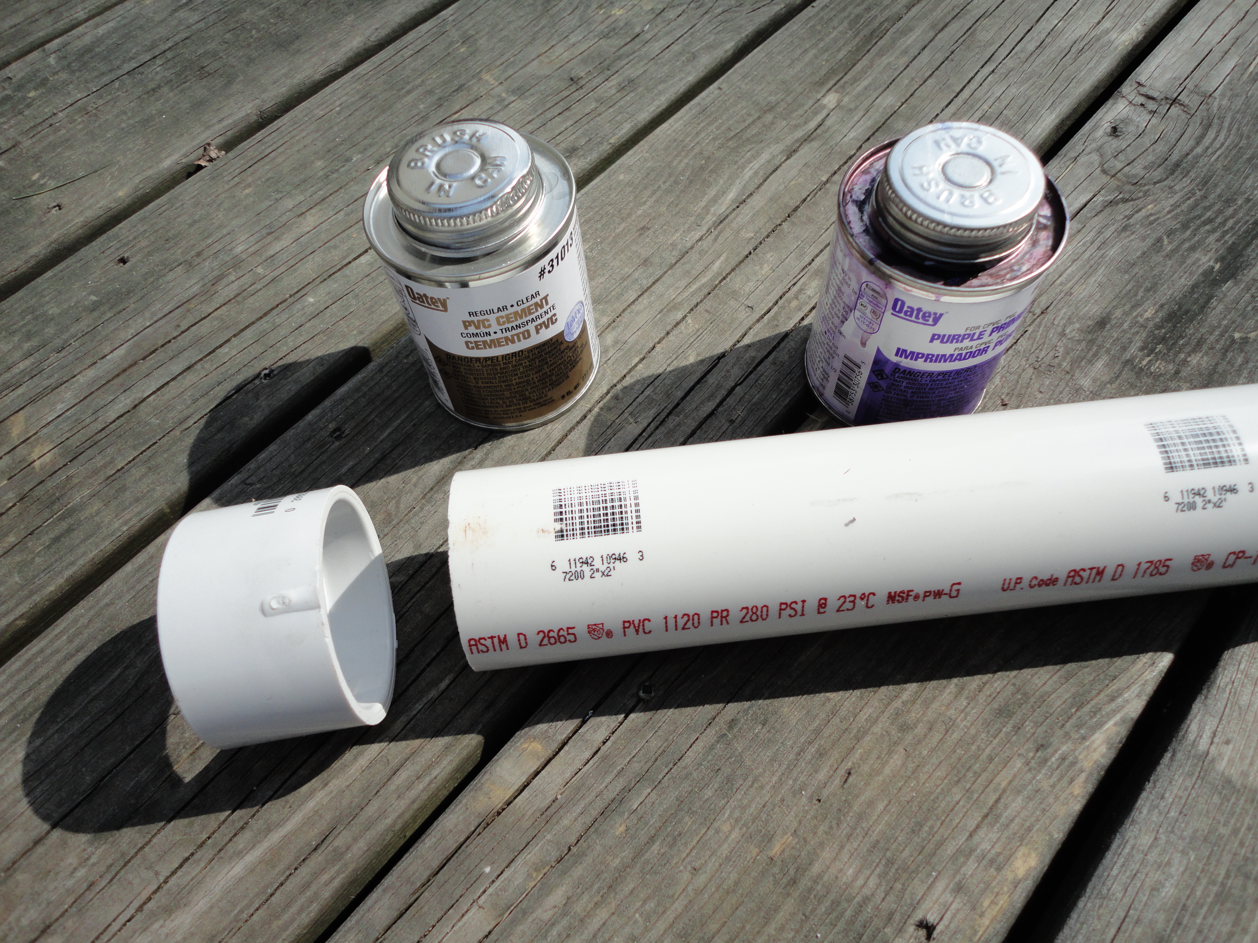 Egg Cannon : 13 Steps - Instructables