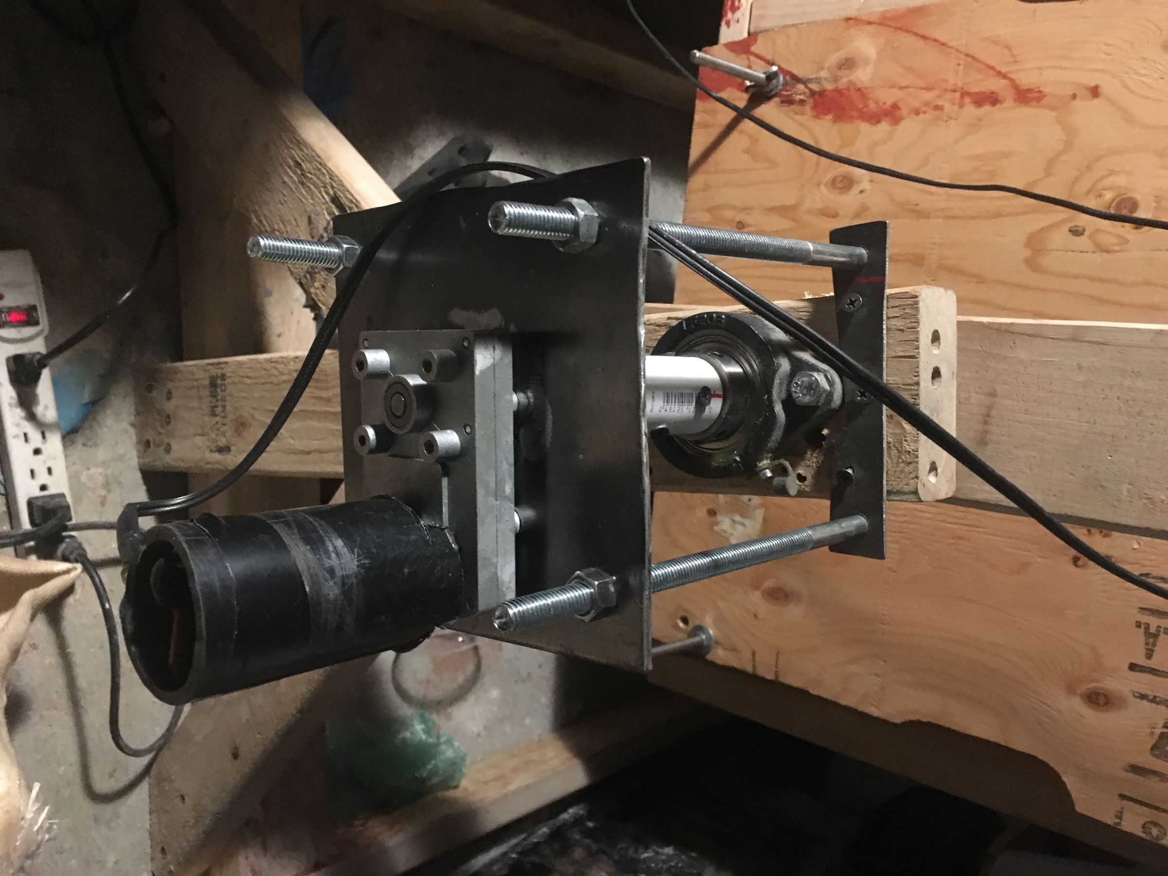 Rotational Casting Machine : 16 Steps (with Pictures) - Instructables