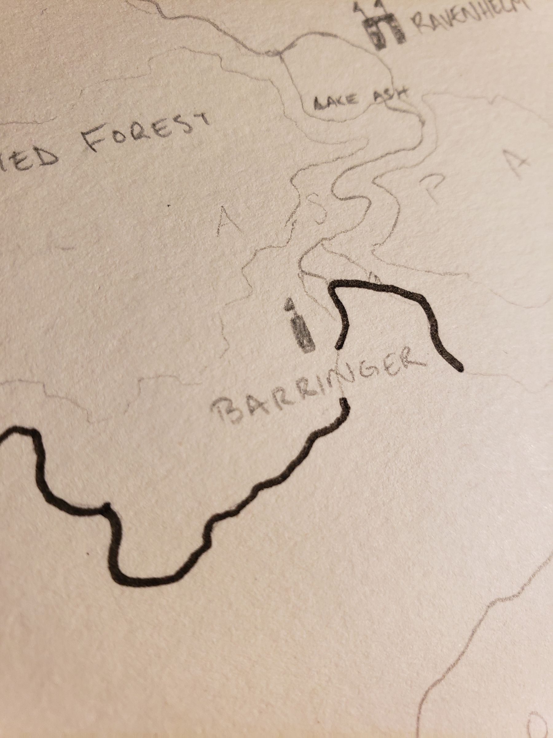 Draw Your Own Fantasy Maps : 11 Steps (with Pictures) - Instructables