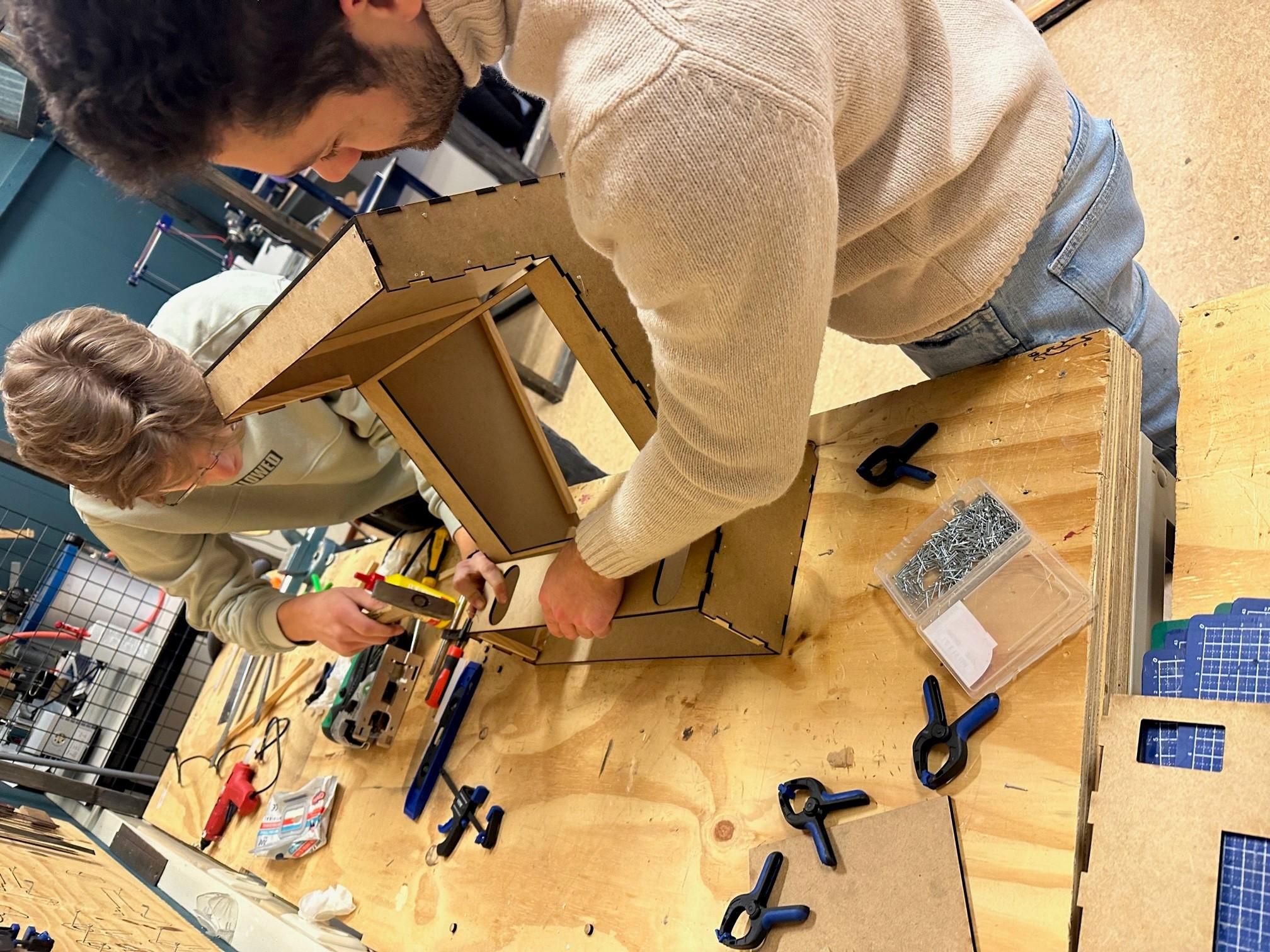 Arcade Spot Project Machine : 4 Steps - Instructables