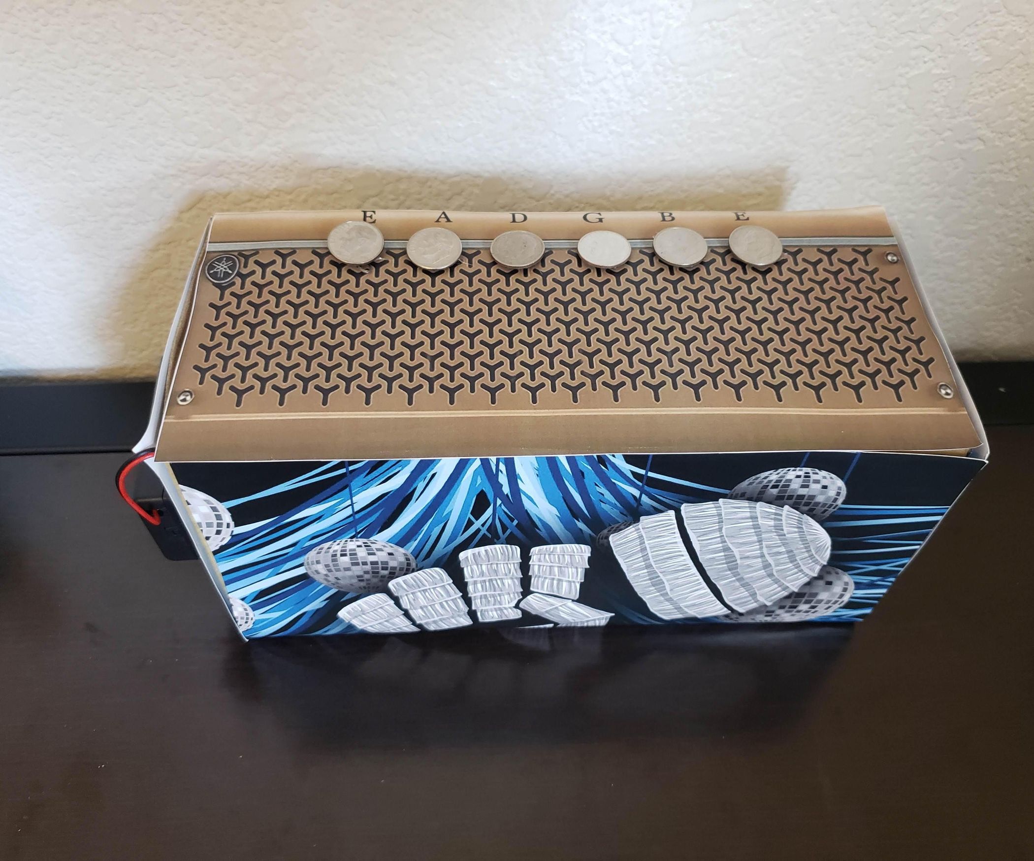 Guitar Tuning Box : 10 Steps - Instructables