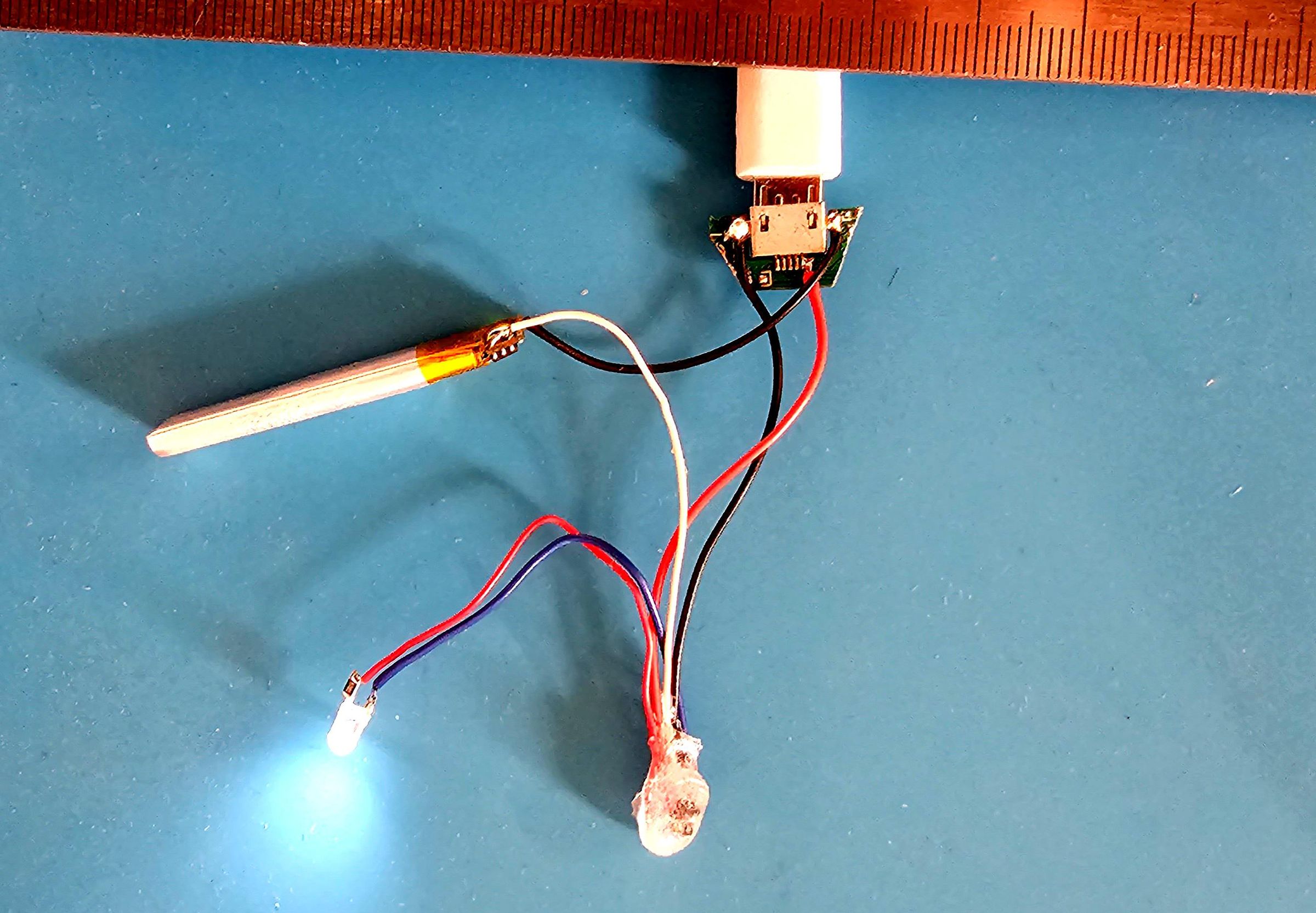 Build a Pocketable LiDAR Rangefinder (Size: 3.8*2.8*1.9 Cm) : 7 Steps ...