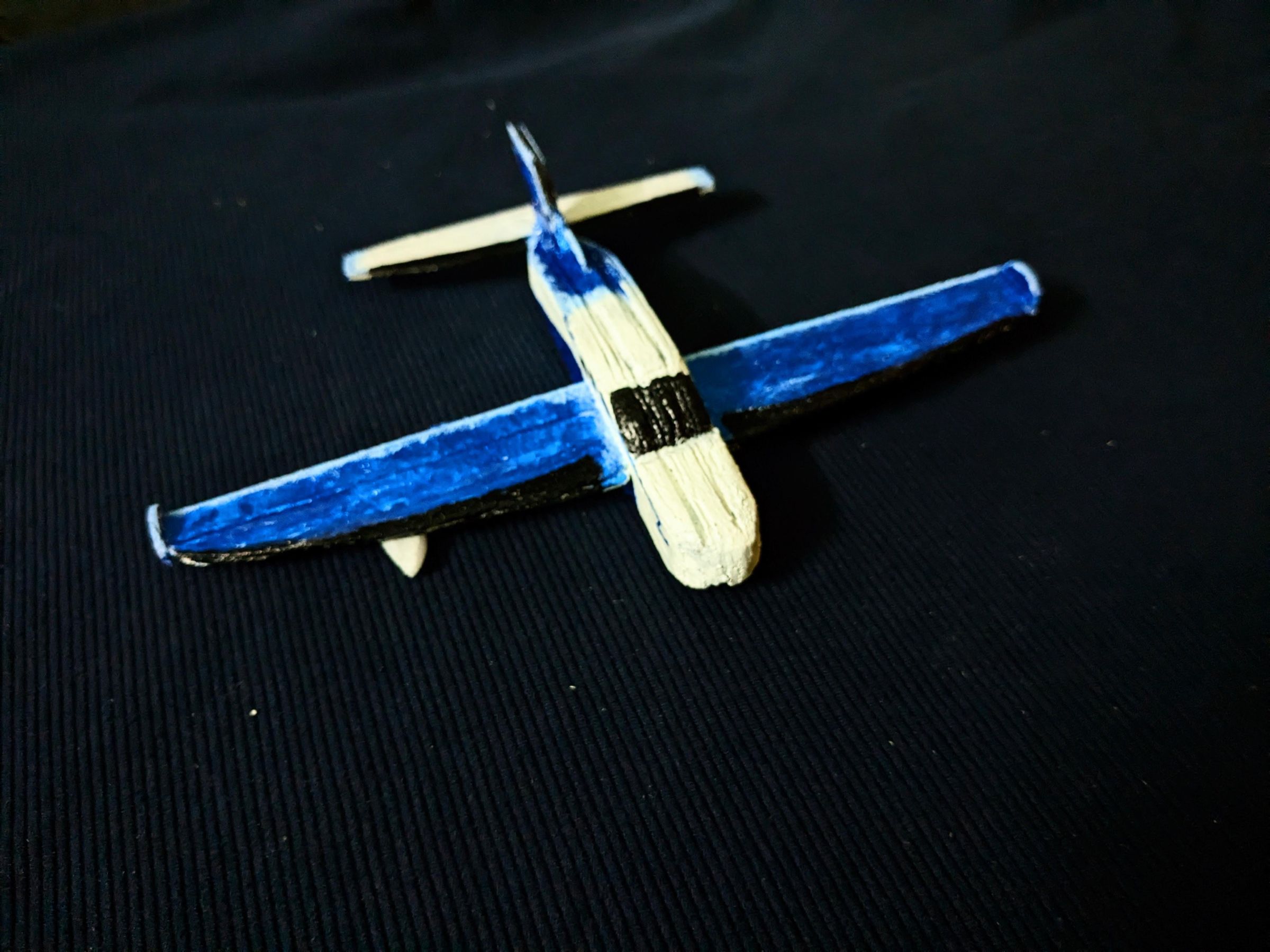 How to Make Miniature Scaled 200:1 Piper M600 Model With Ice Sticks ...