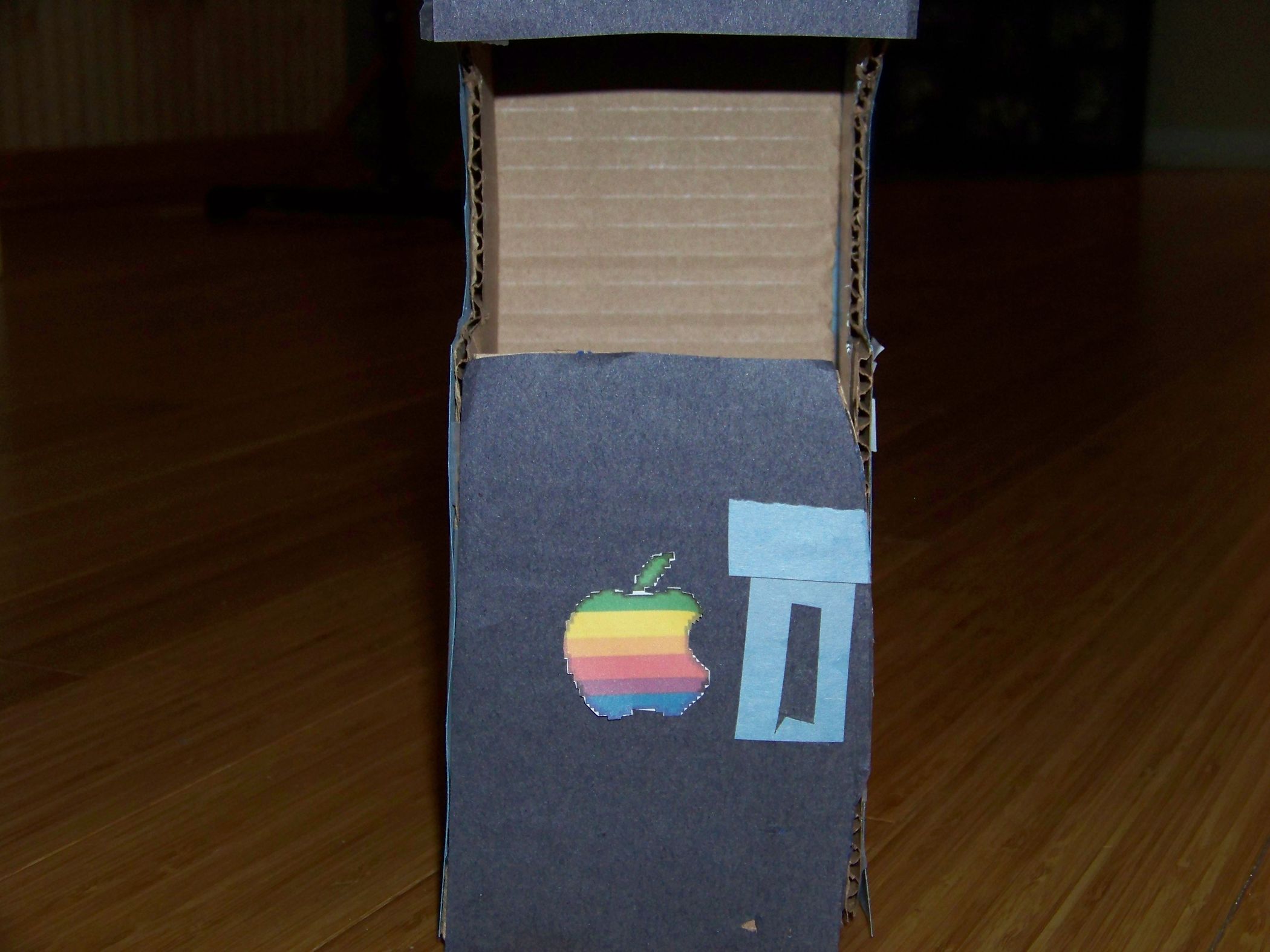 Ipod Arcade Stand : 3 Steps - Instructables