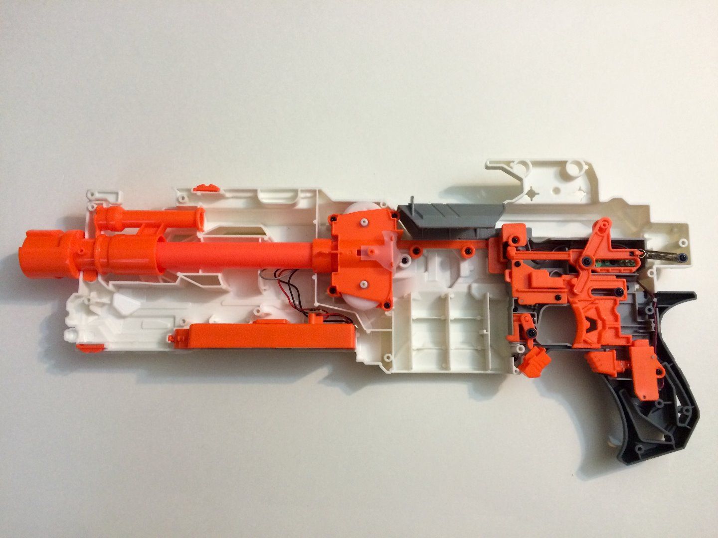 Nerf Modulus Modification Guide for Beginners : 9 Steps - Instructables