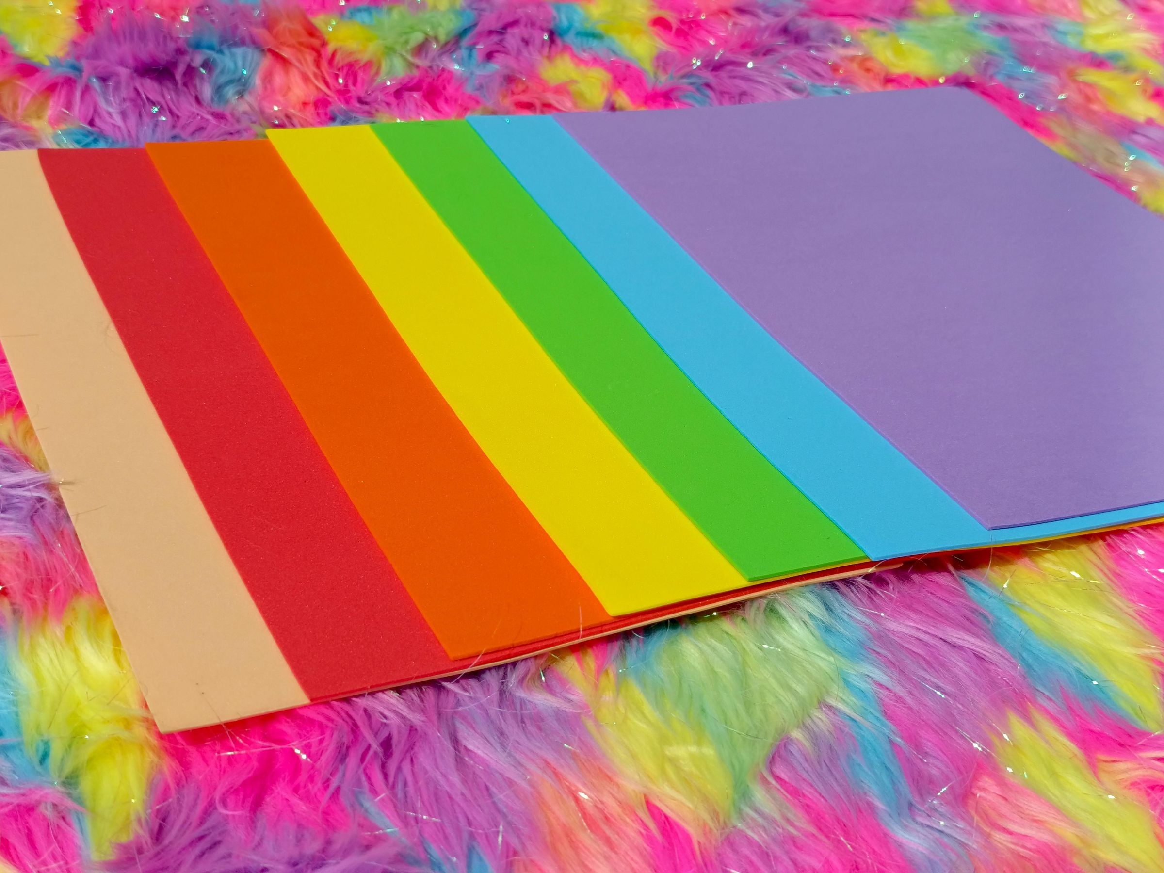 Rainbow Labubu Mask : 37 Steps (with Pictures) - Instructables
