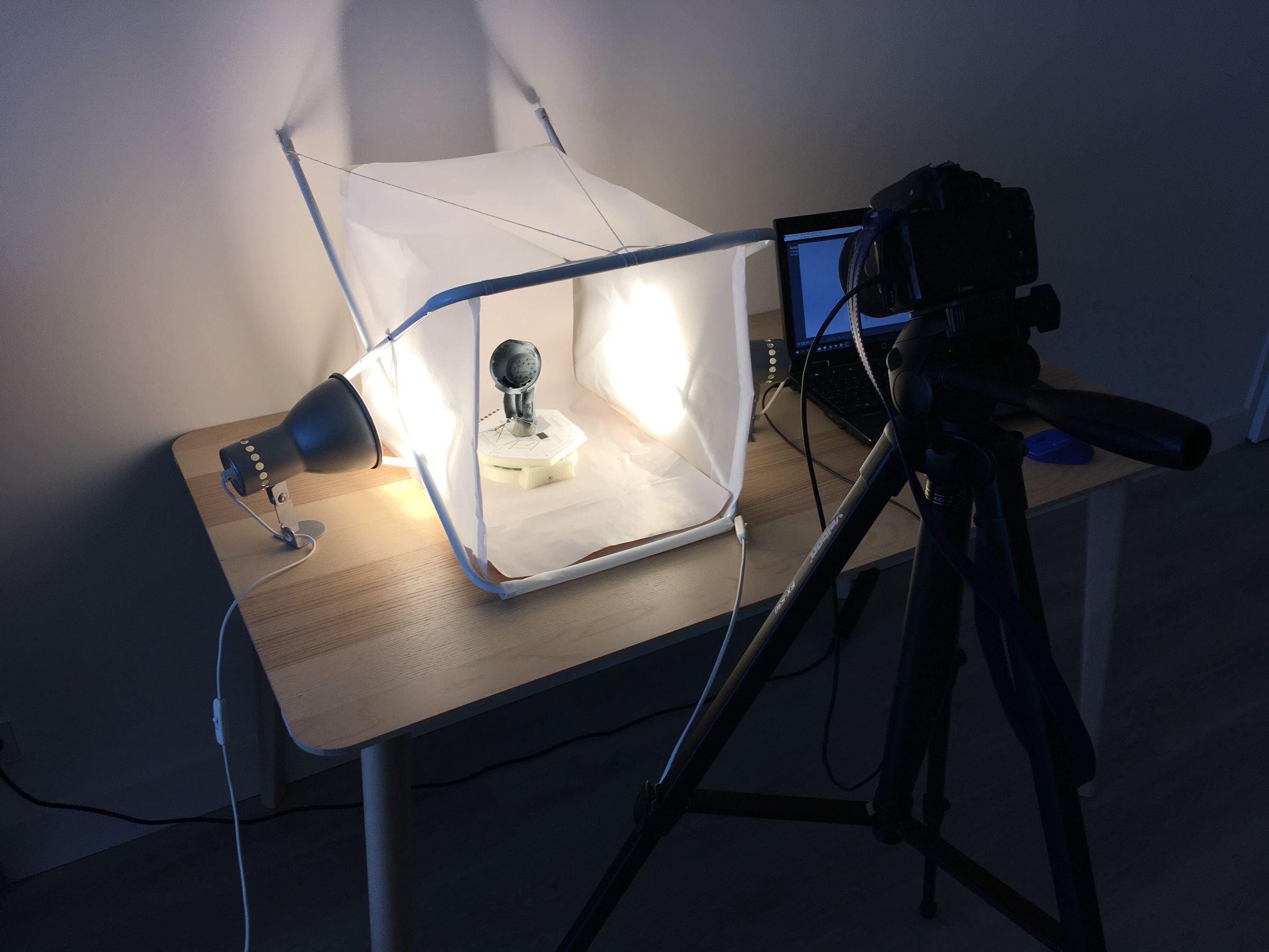 Repair Using 3D Printing: 2a 3D Scanning : 7 Steps - Instructables