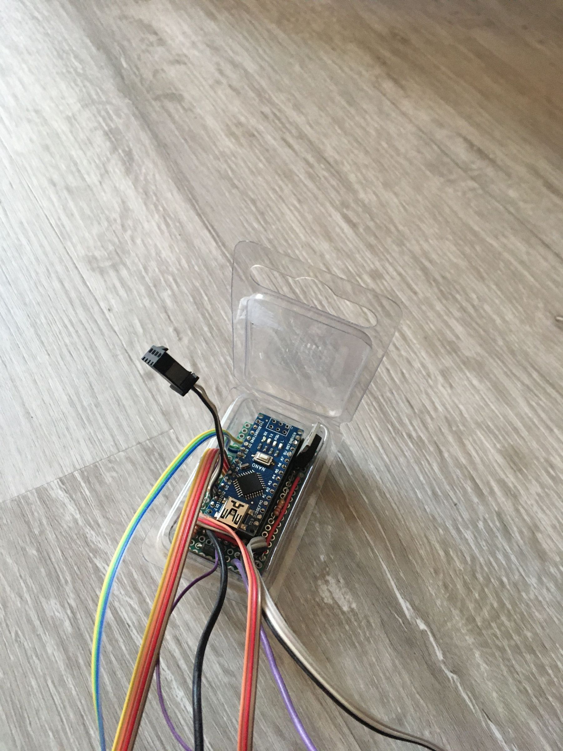 Retro Digital Dashboard : 10 Steps (with Pictures) - Instructables