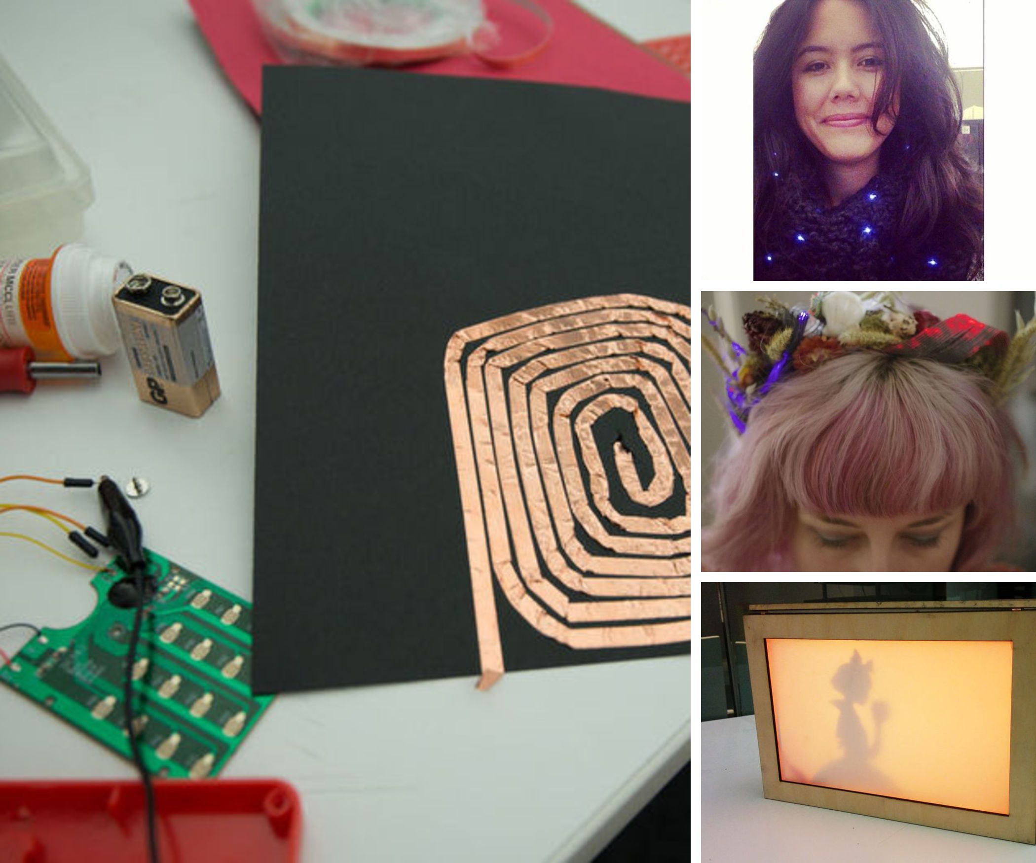 Computational Craft 2014 - Instructables