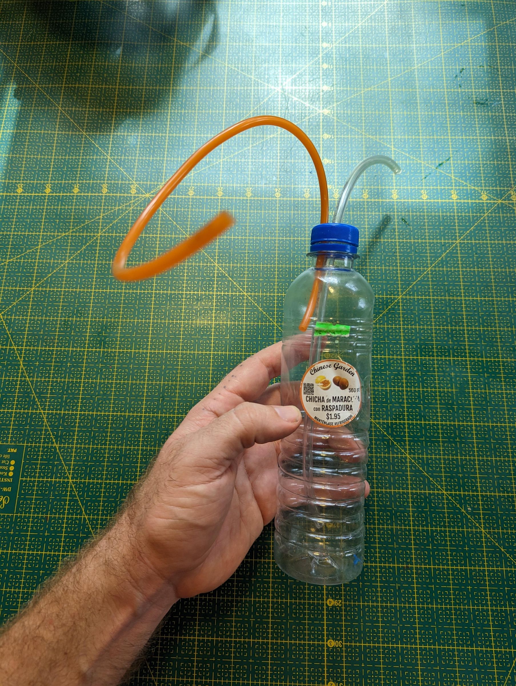 Instructions | Bubblepunk: Wearable Bubble Machine Hacking | Hackaday.io