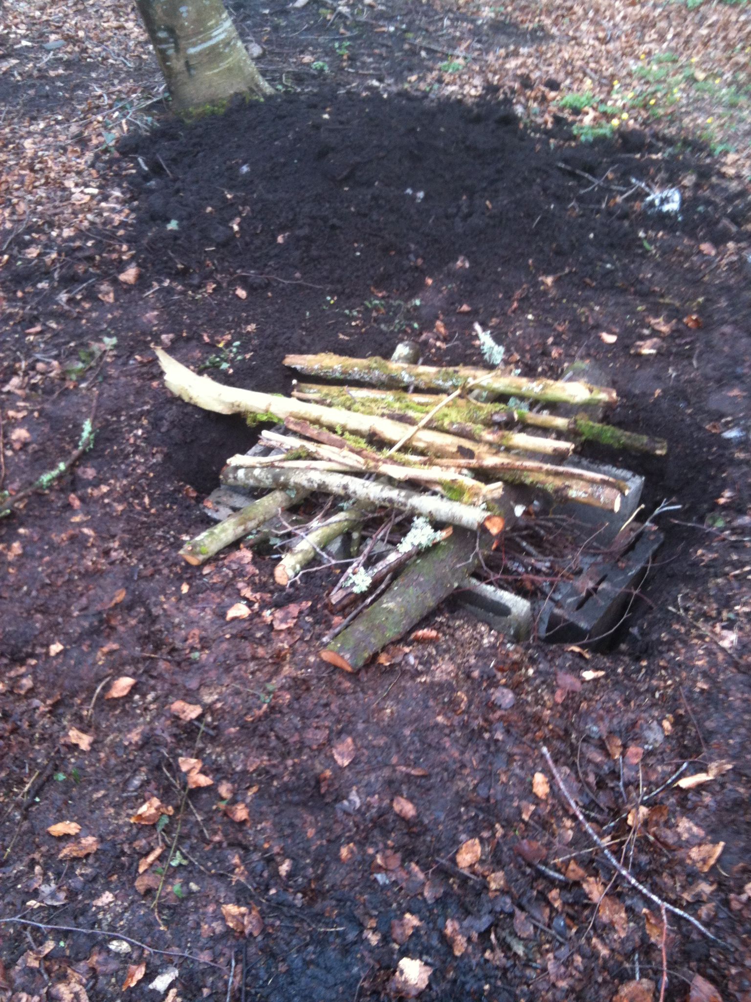 Pit Oven : 8 Steps - Instructables