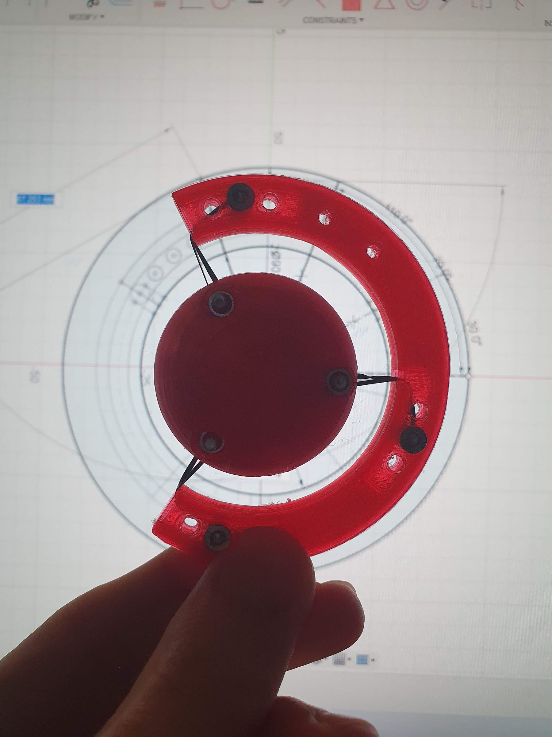 Trinteract: an Open-source 3D Input Device : 13 Steps (with Pictures ...