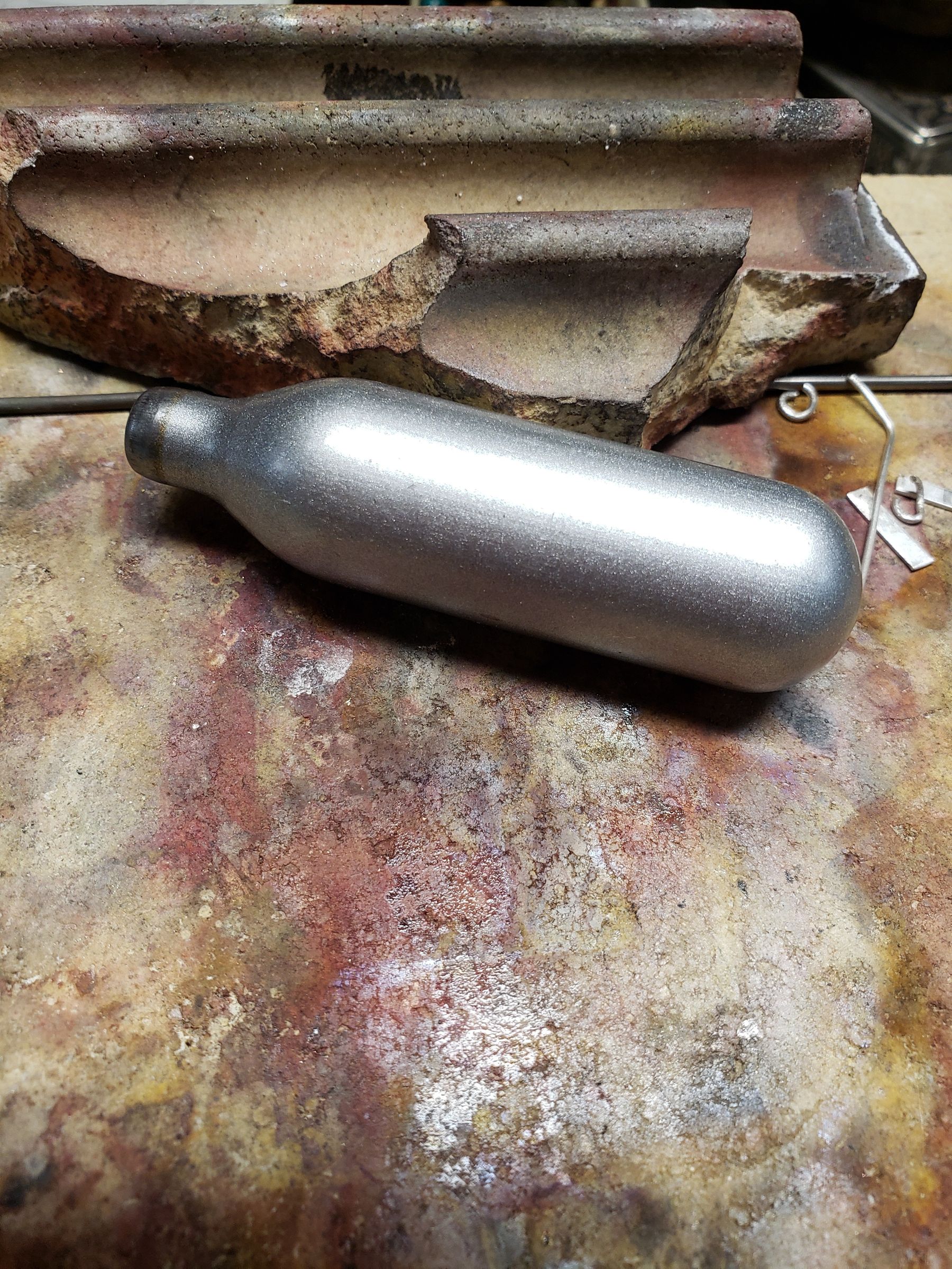 REUSE-A-BELL - Instructables