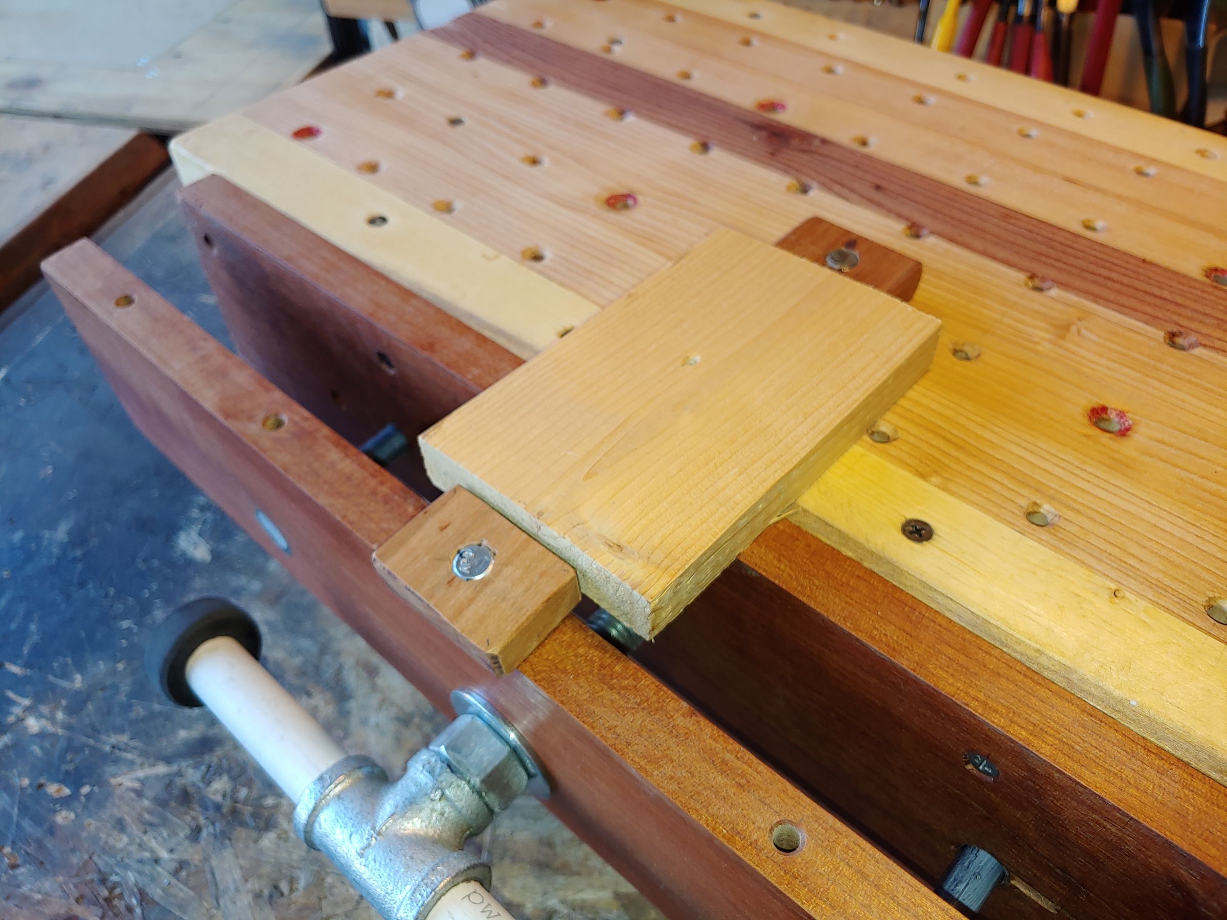 Mini-Work Bench : 10 Steps - Instructables