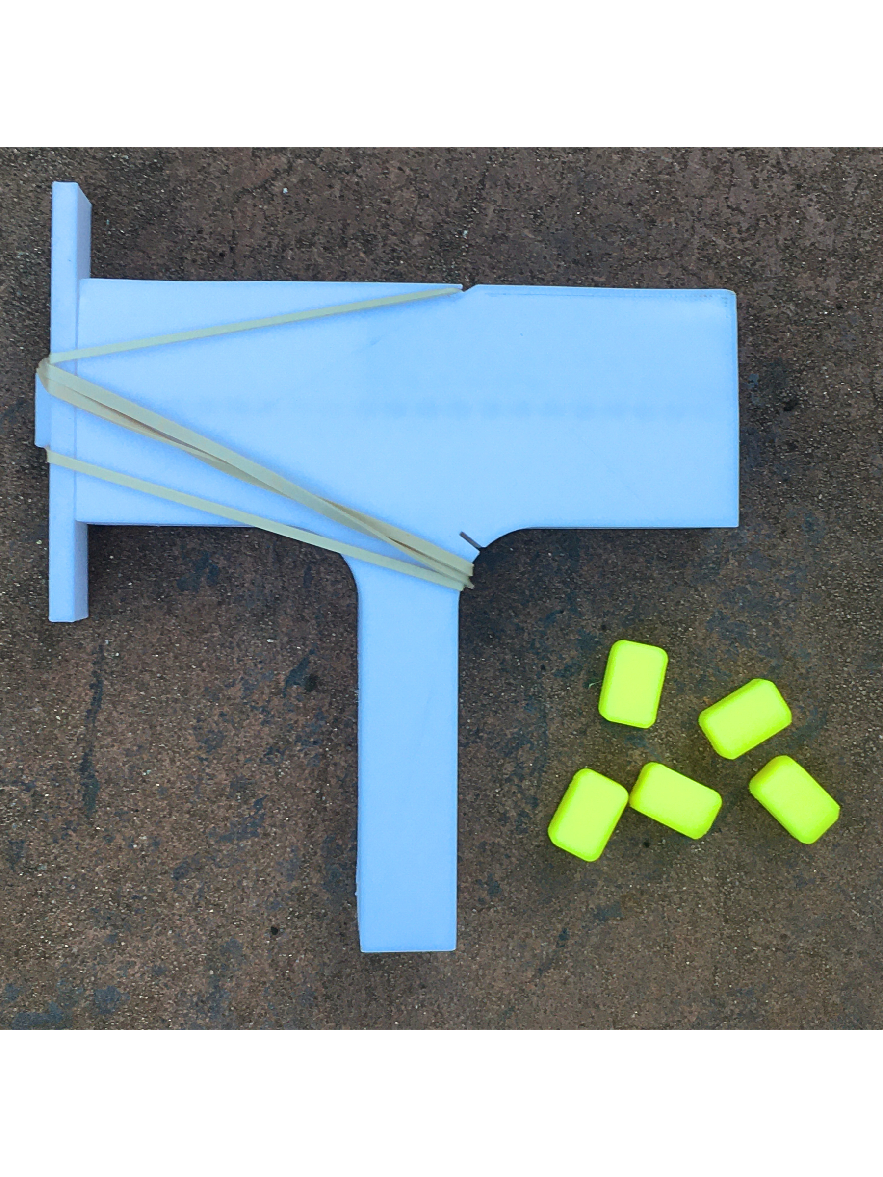 Projectile Launcher Arcade Game : 4 Steps (with Pictures) - Instructables