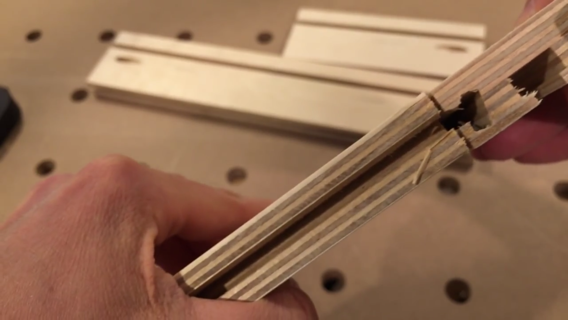 DIY Adjustable Router Template : 10 Steps (with Pictures) - Instructables