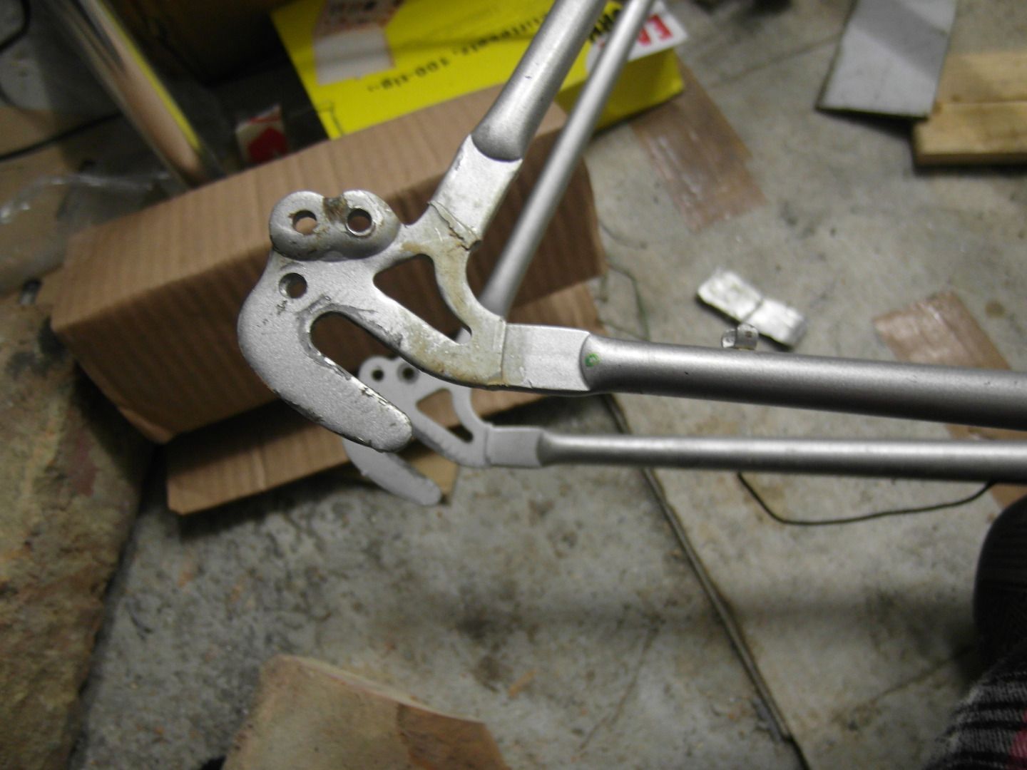 Internal Cable on Any Bike Frame : 9 Steps (with Pictures) - Instructables