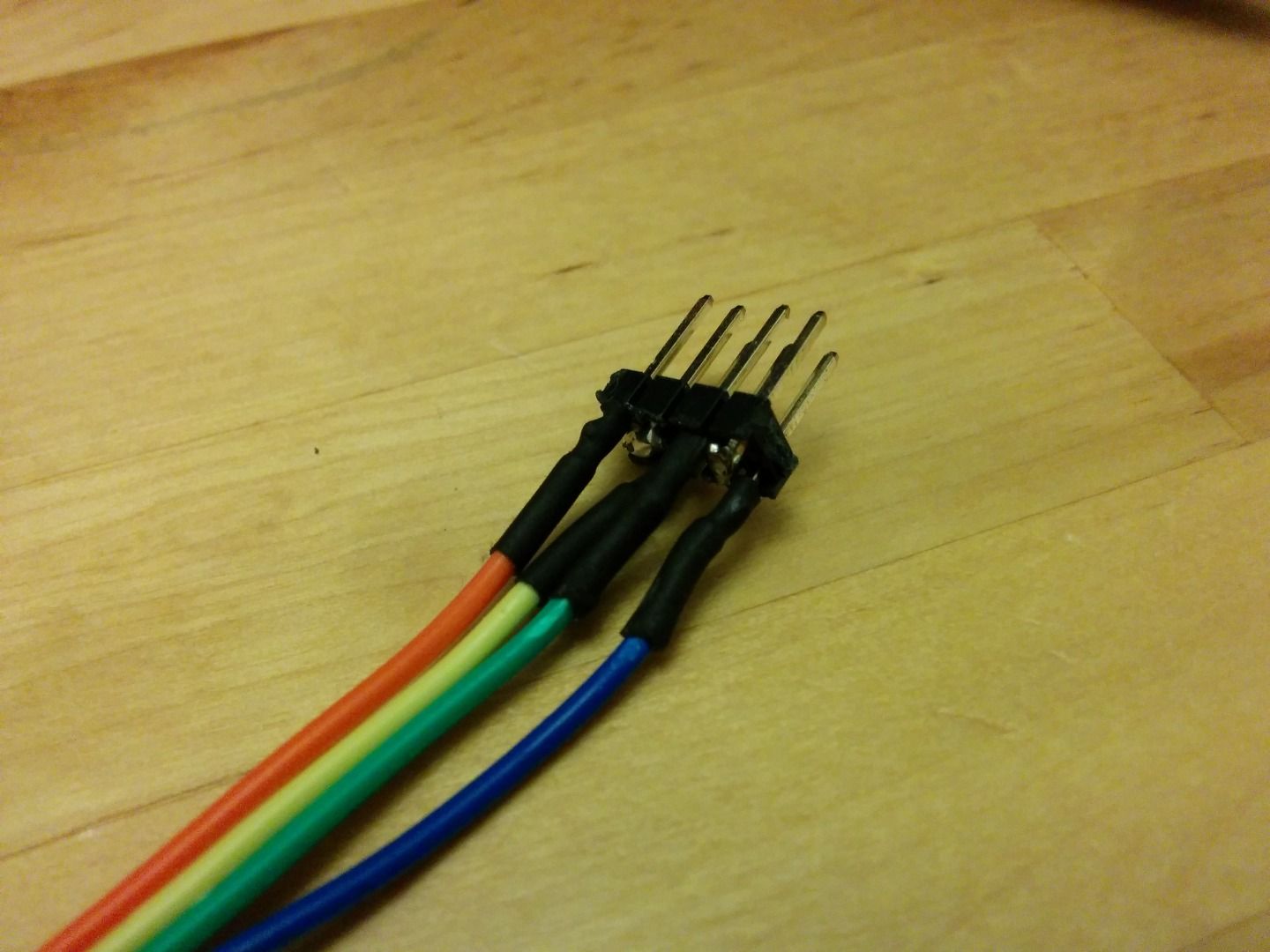 Wiring Your Z Stepper Motors in Series : 5 Steps (with Pictures ...