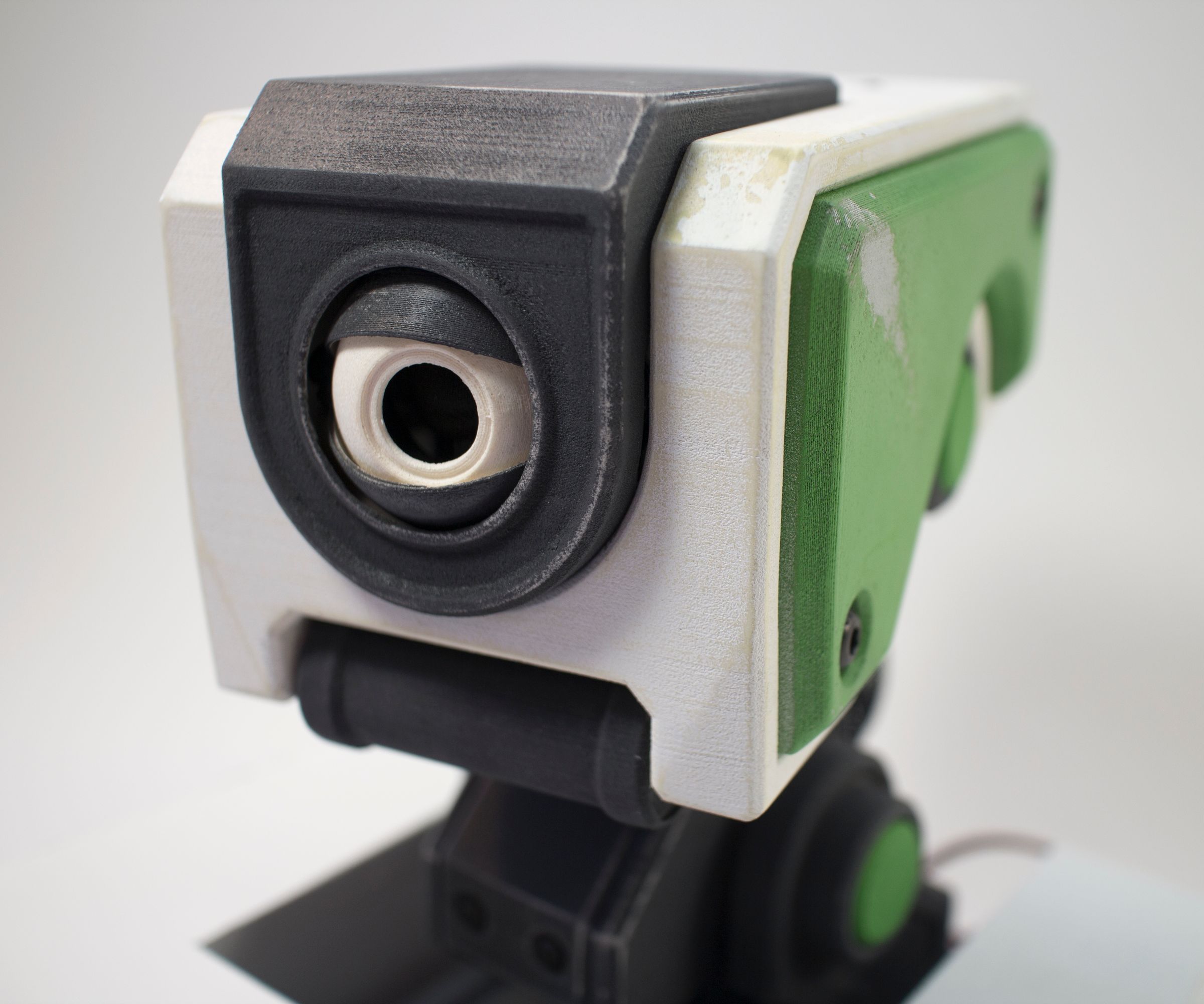 3D Printed Animatronic Puppet : 9 Steps (with Pictures) - Instructables
