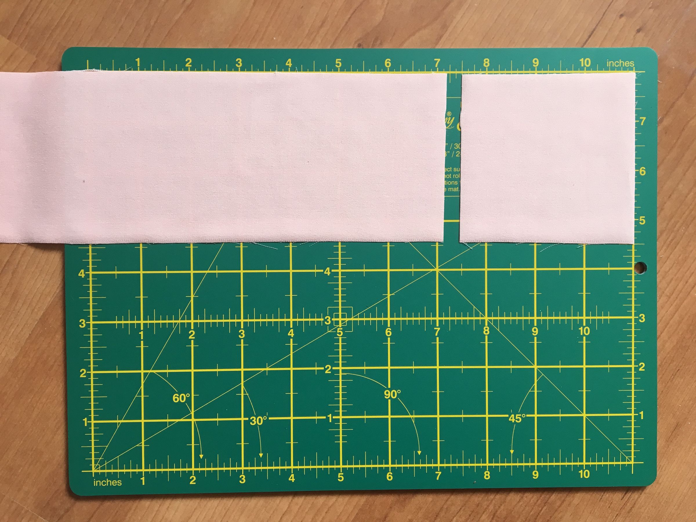 Simple 9-Square Patchwork Cushion Cover : 53 Steps (with Pictures ...